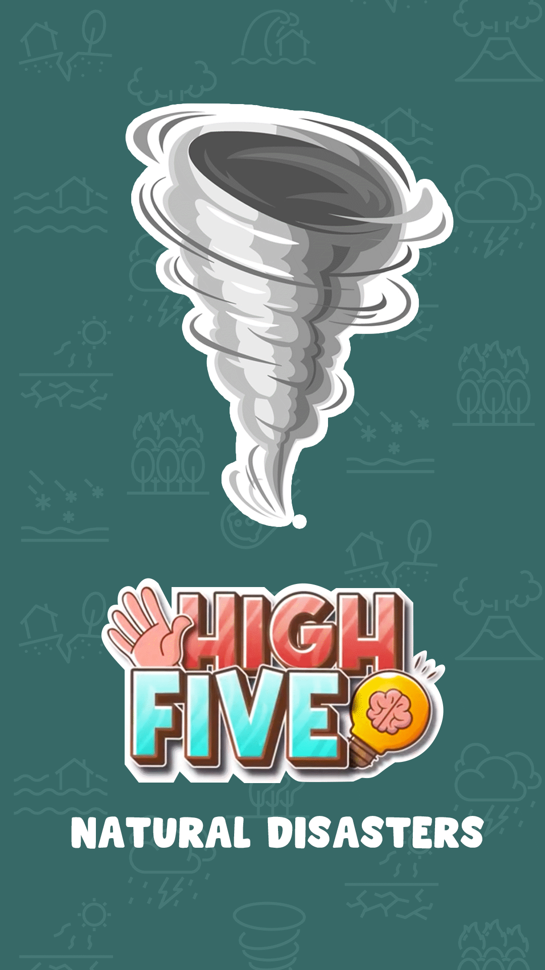 High Five Facts: Natural Disasters | ClickView