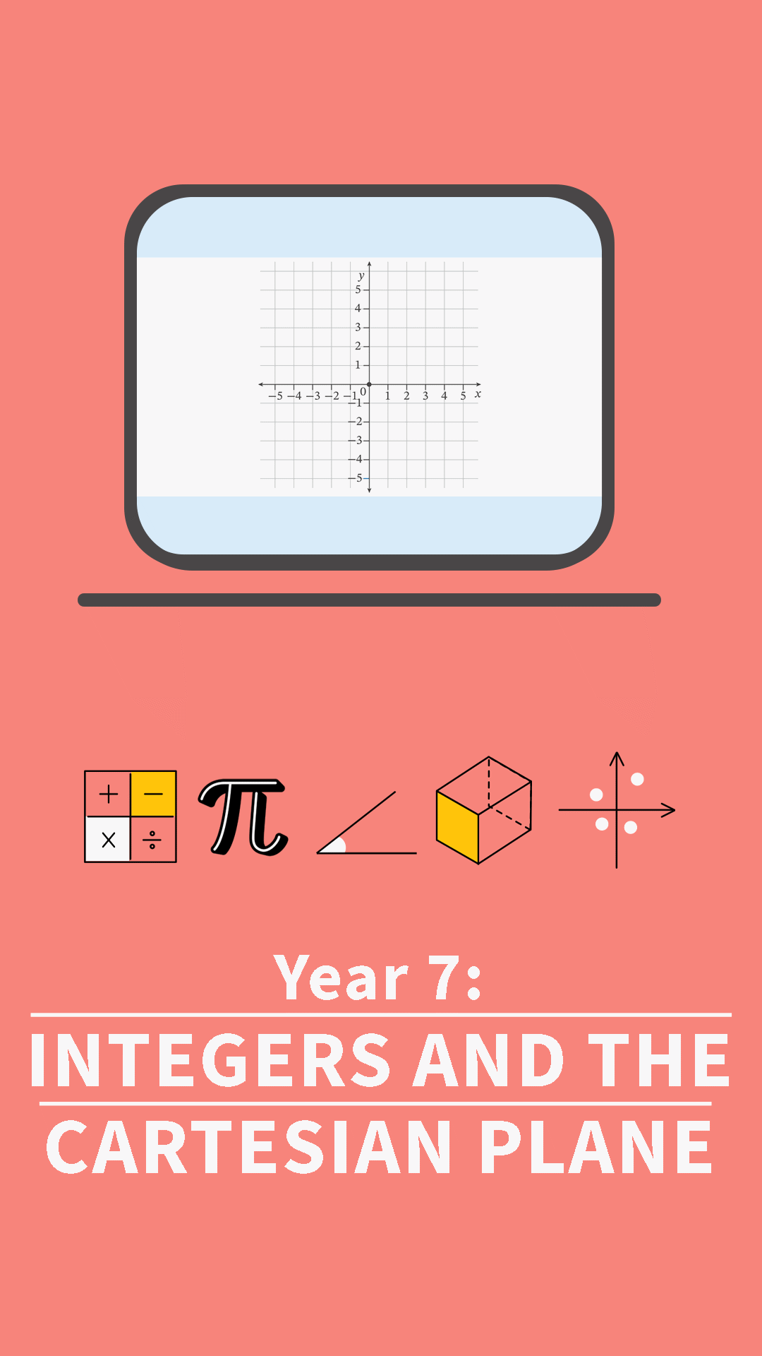 Year 7: Integers and the Cartesian Plane | ClickView