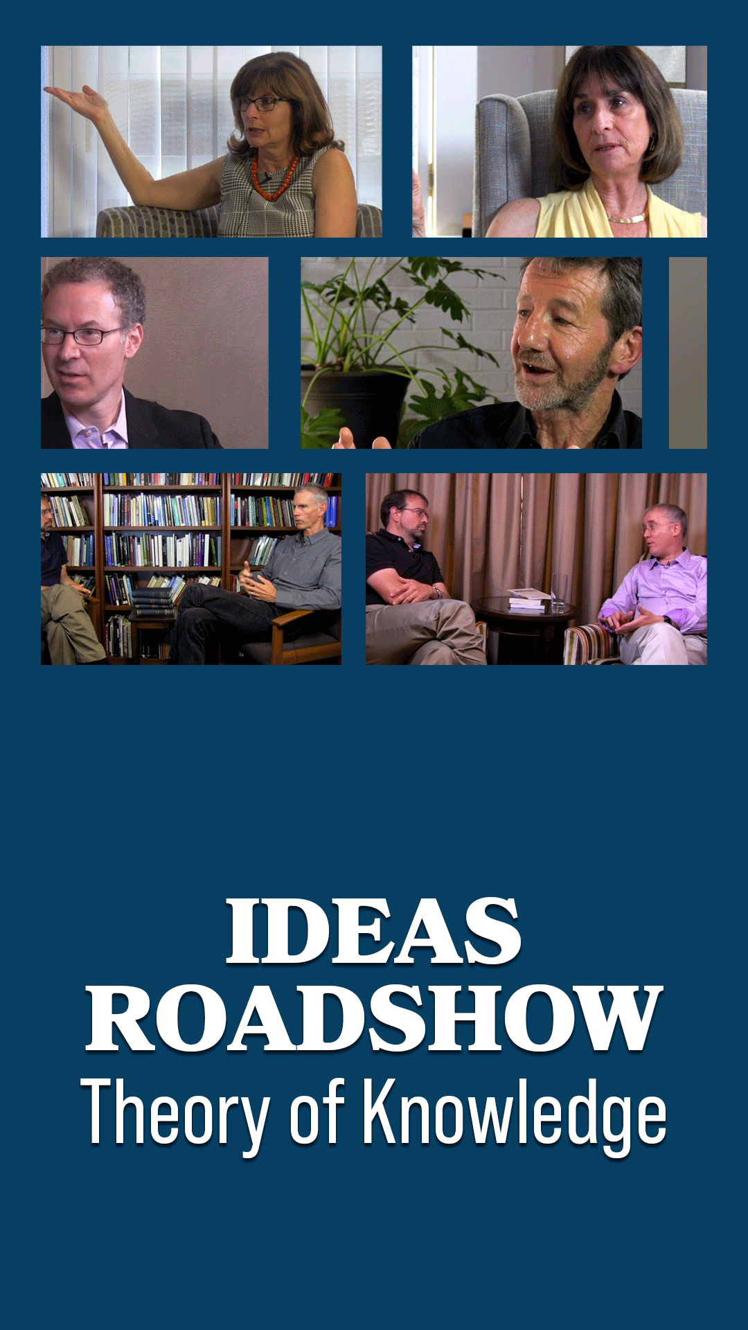 Ideas Roadshow: Theory of Knowledge (TOK) Sampler | ClickView
