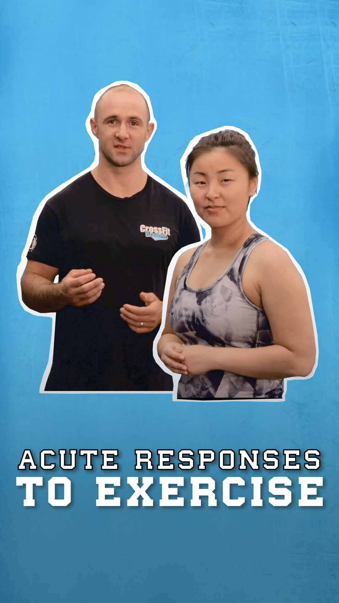 Acute Responses to Exercise Videos & Resources | ClickView