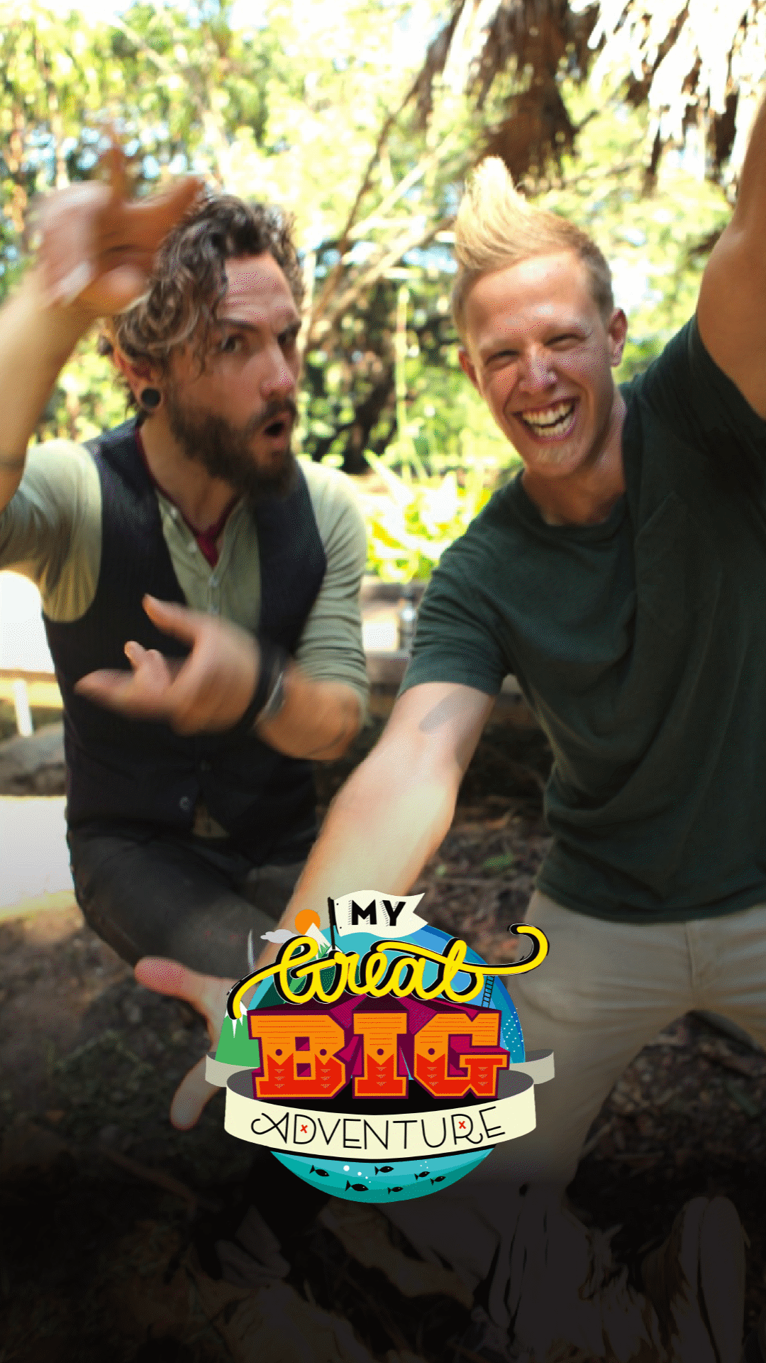 My Great Big Adventure Videos & Resources | ClickView