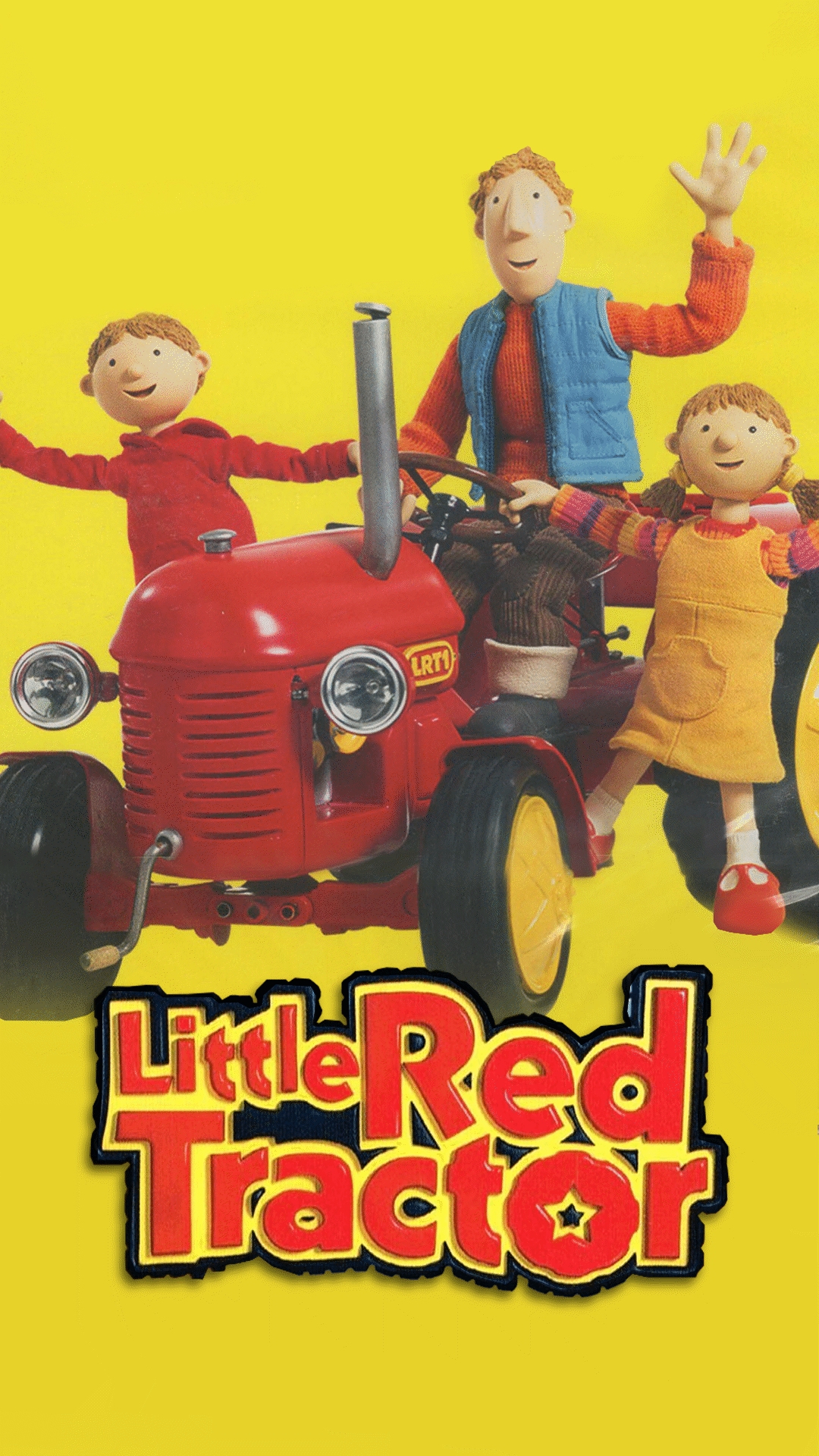 Little Red Tractor Videos & Resources | ClickView