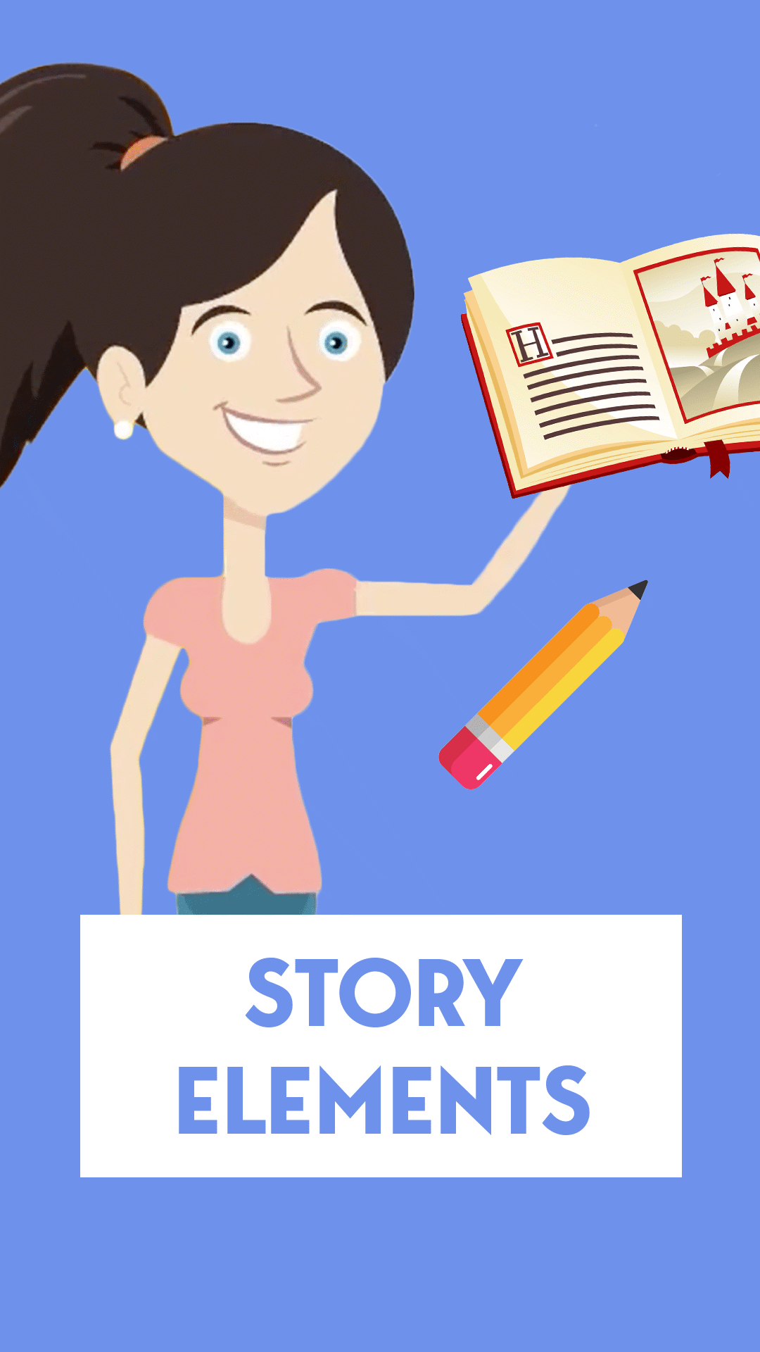 Story Elements Videos & Resources | ClickView