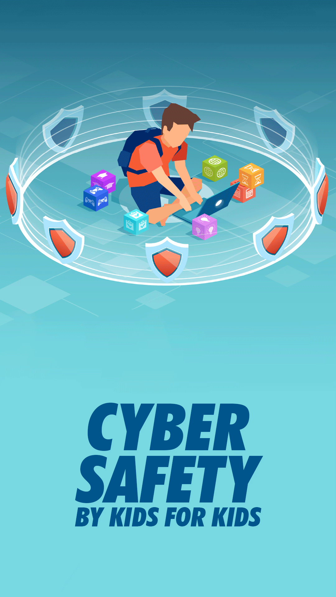 Cyber Safety for Kids by Kids Videos & Resources | ClickView