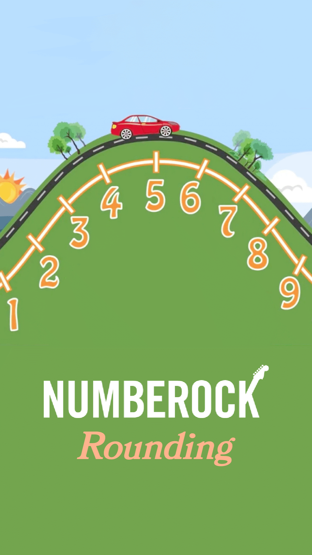 Numberock: Rounding Videos & Resources | ClickView