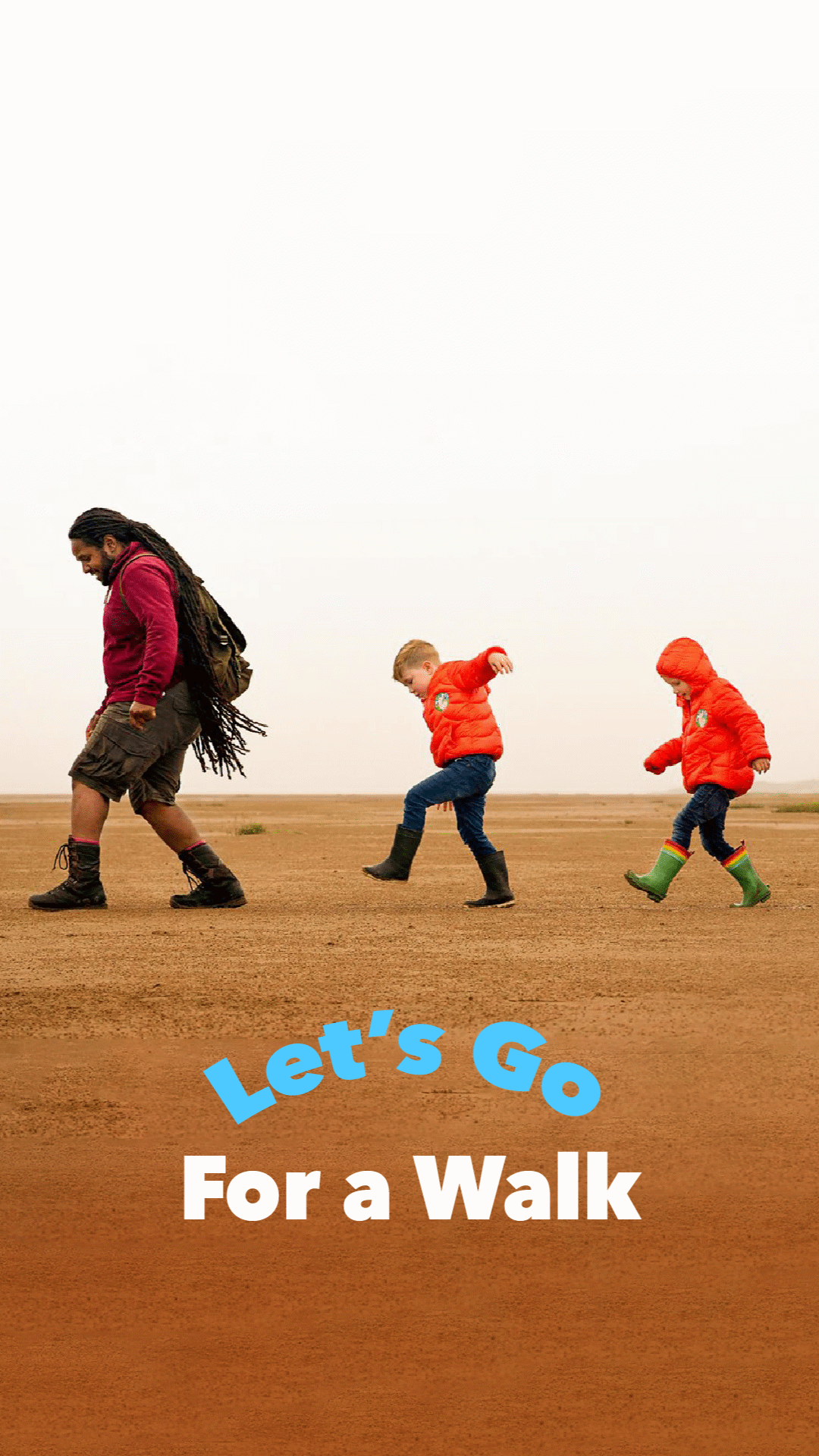 Let's Go for a Walk Videos & Resources | ClickView