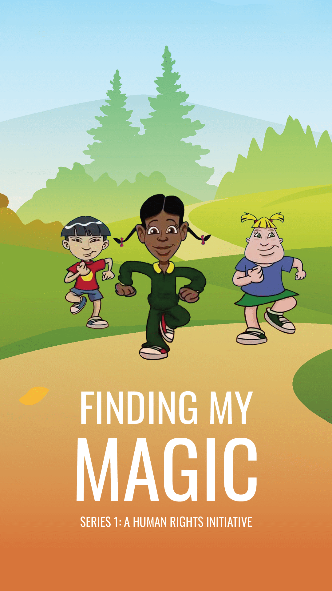 Finding My Magic: Series 1 - A Human Rights Initiative | ClickView