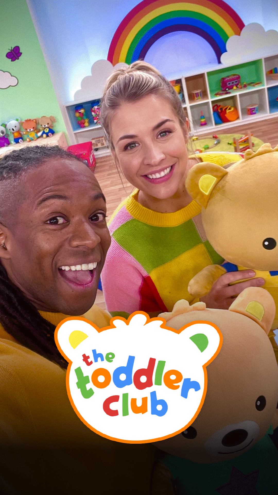 The Toddler Club Videos & Resources | ClickView