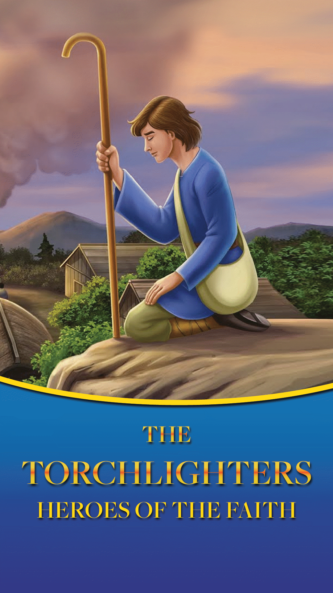 Torchlighters: Heroes of the Faith | ClickView