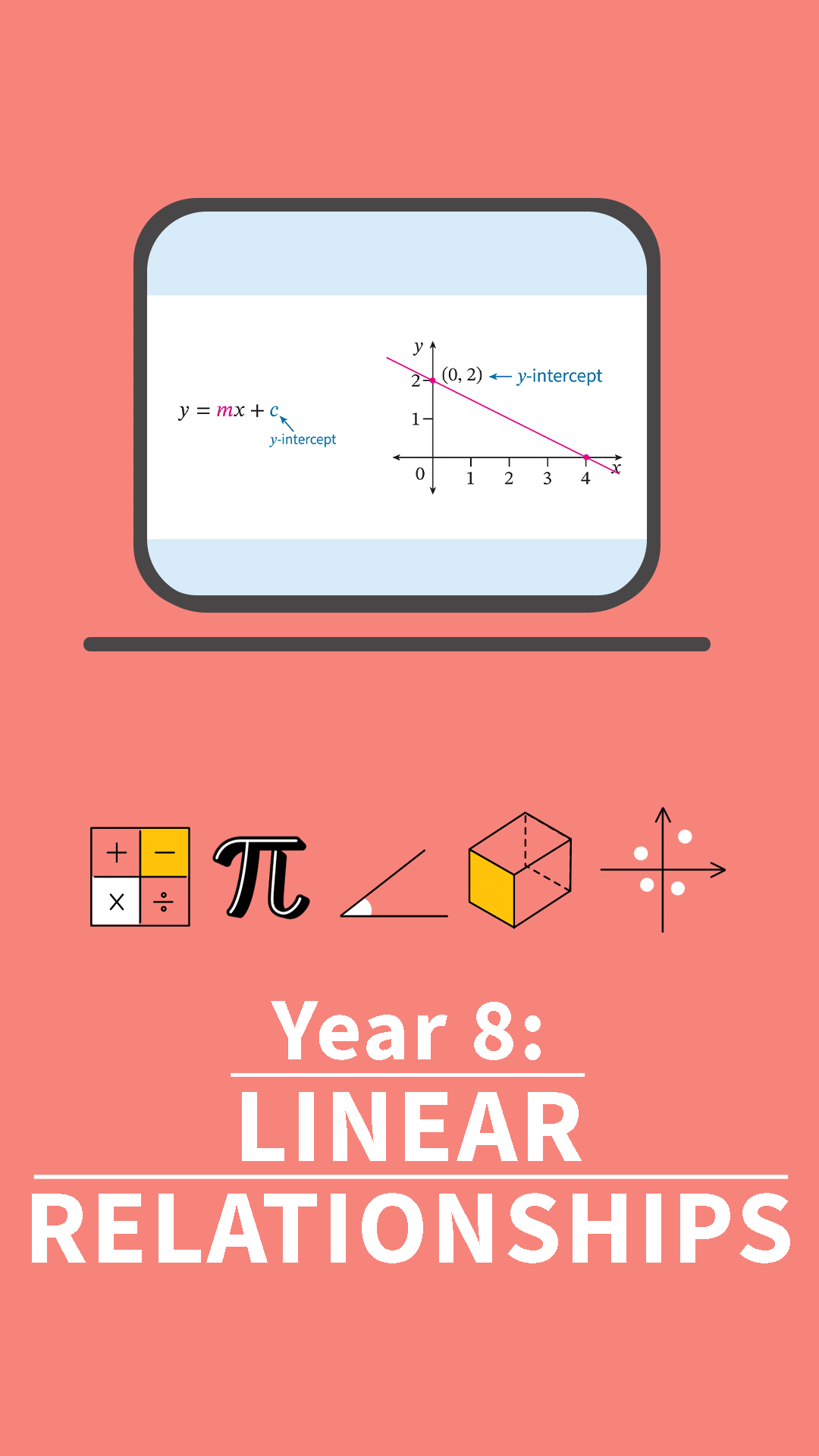 Year 8: Linear Relationships Videos & Resources | ClickView