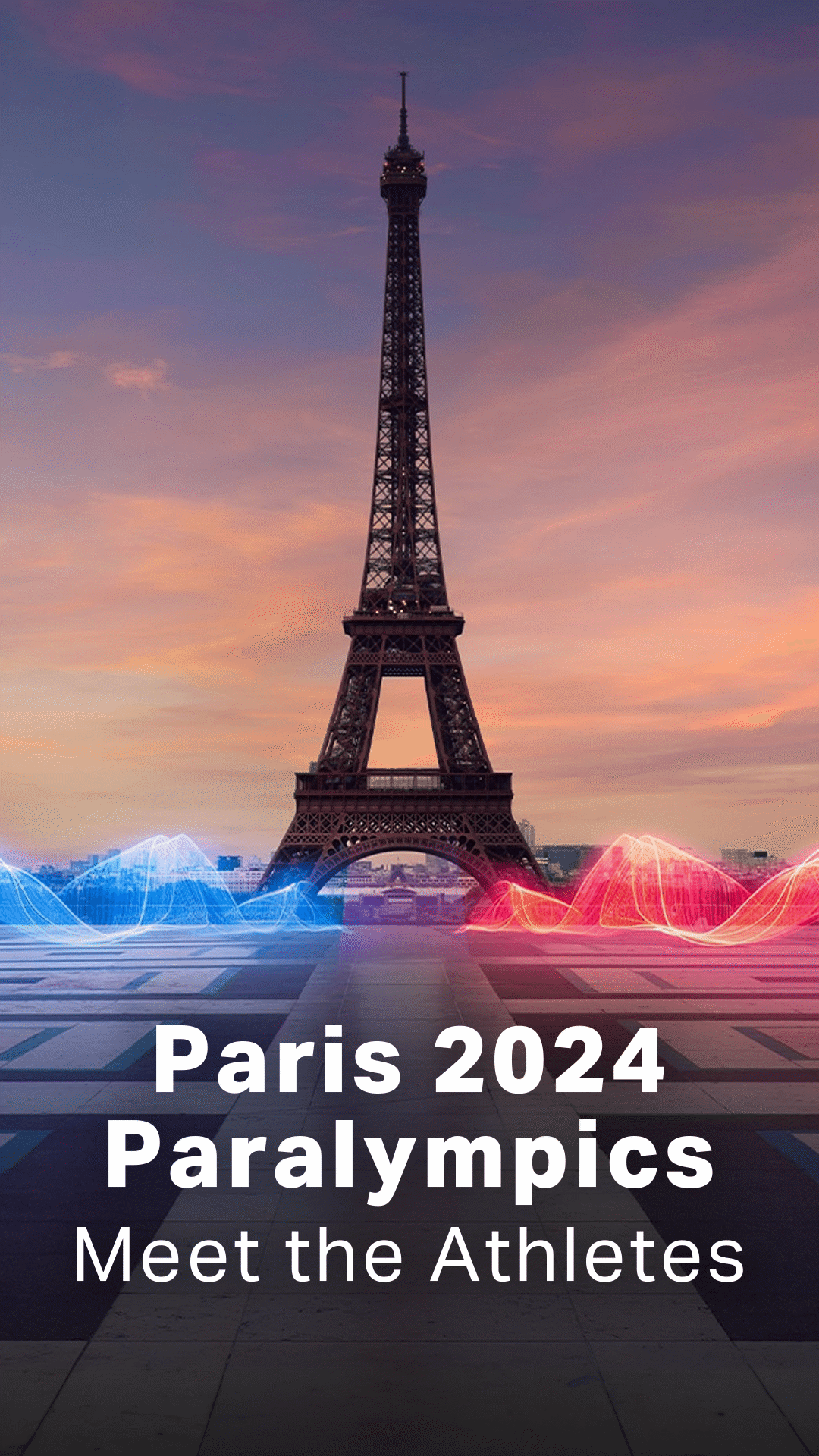 Paris 2024 Paralympics: Meet the Athletes | ClickView