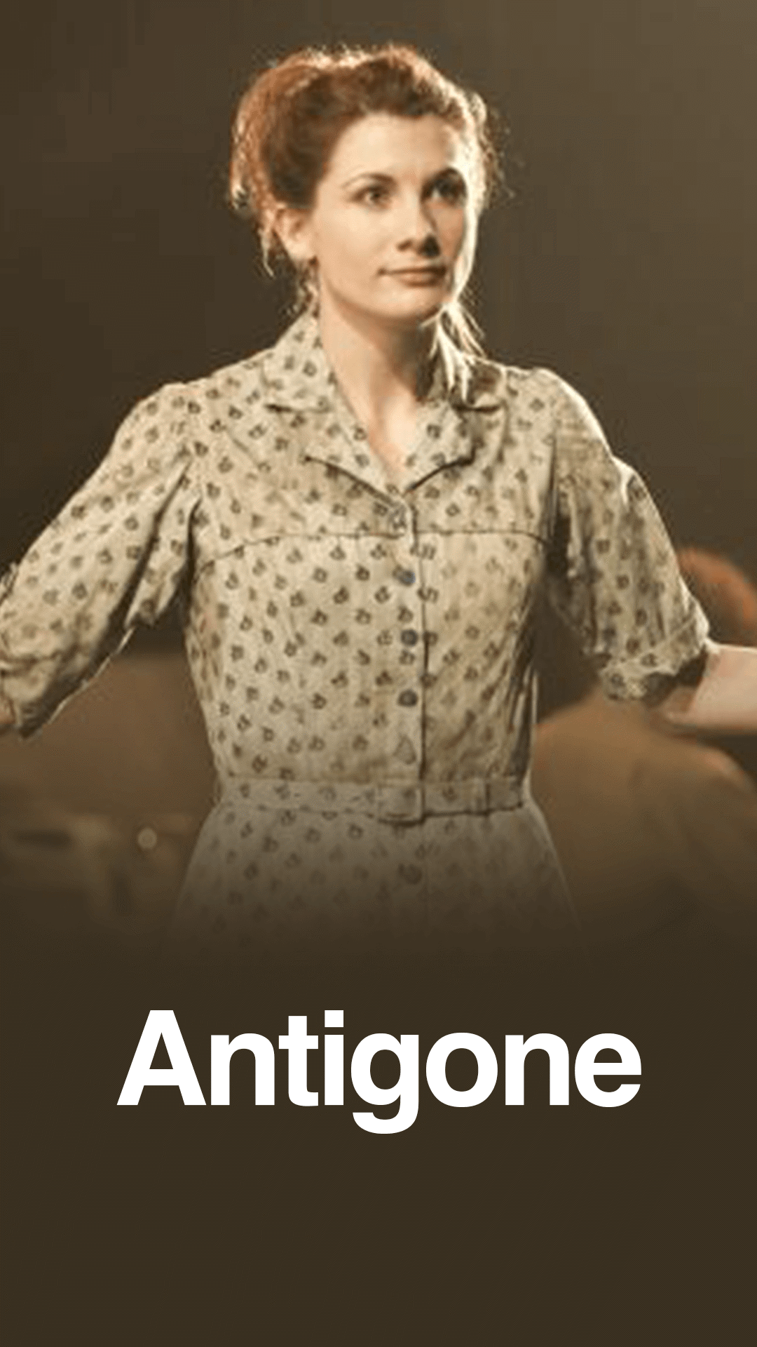 National Theater Learning: Antigone | ClickView