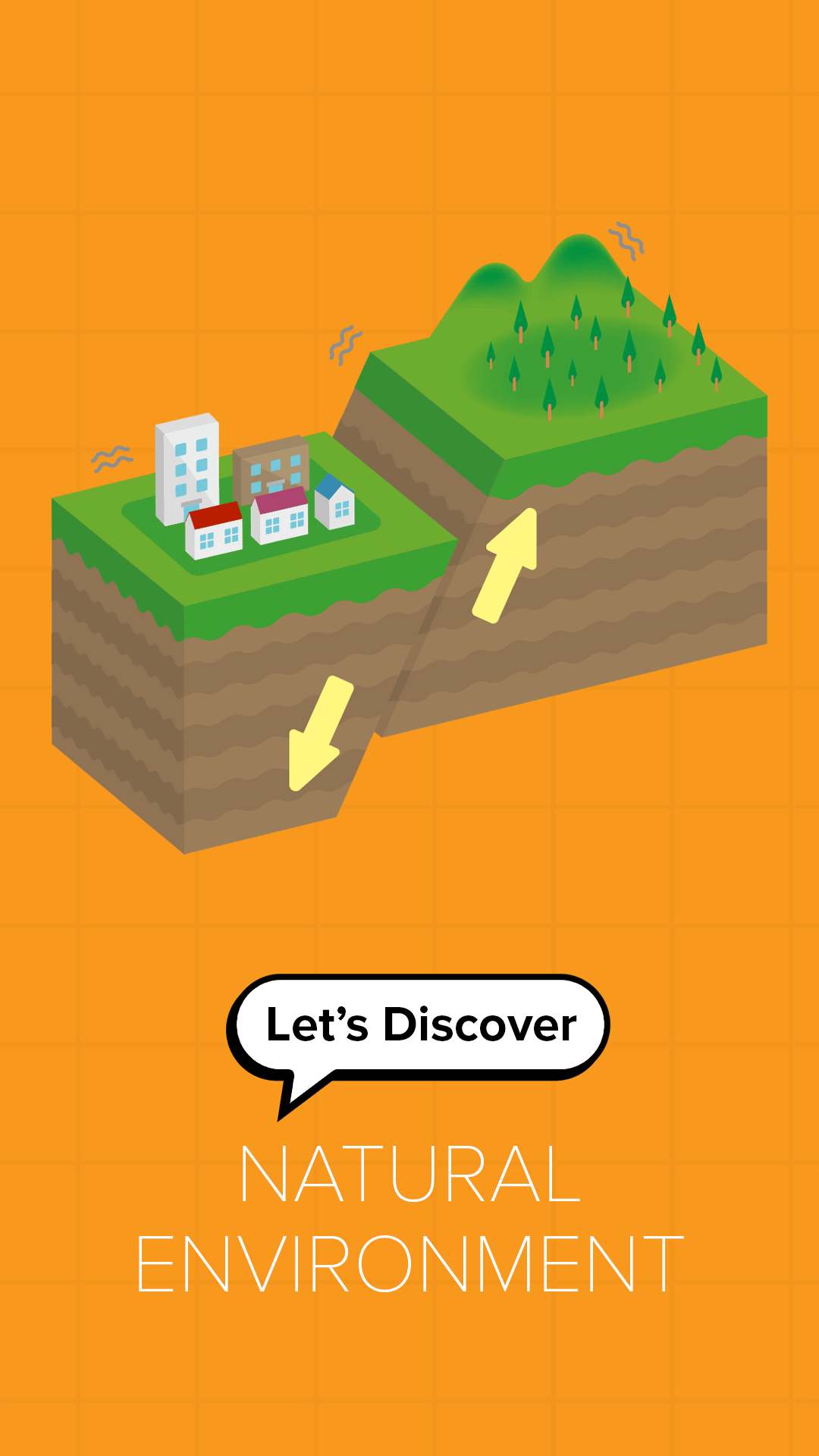 Physical Features and Processes | ClickView