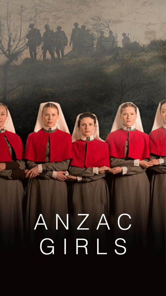 ANZAC Girls Videos & Resources | ClickView