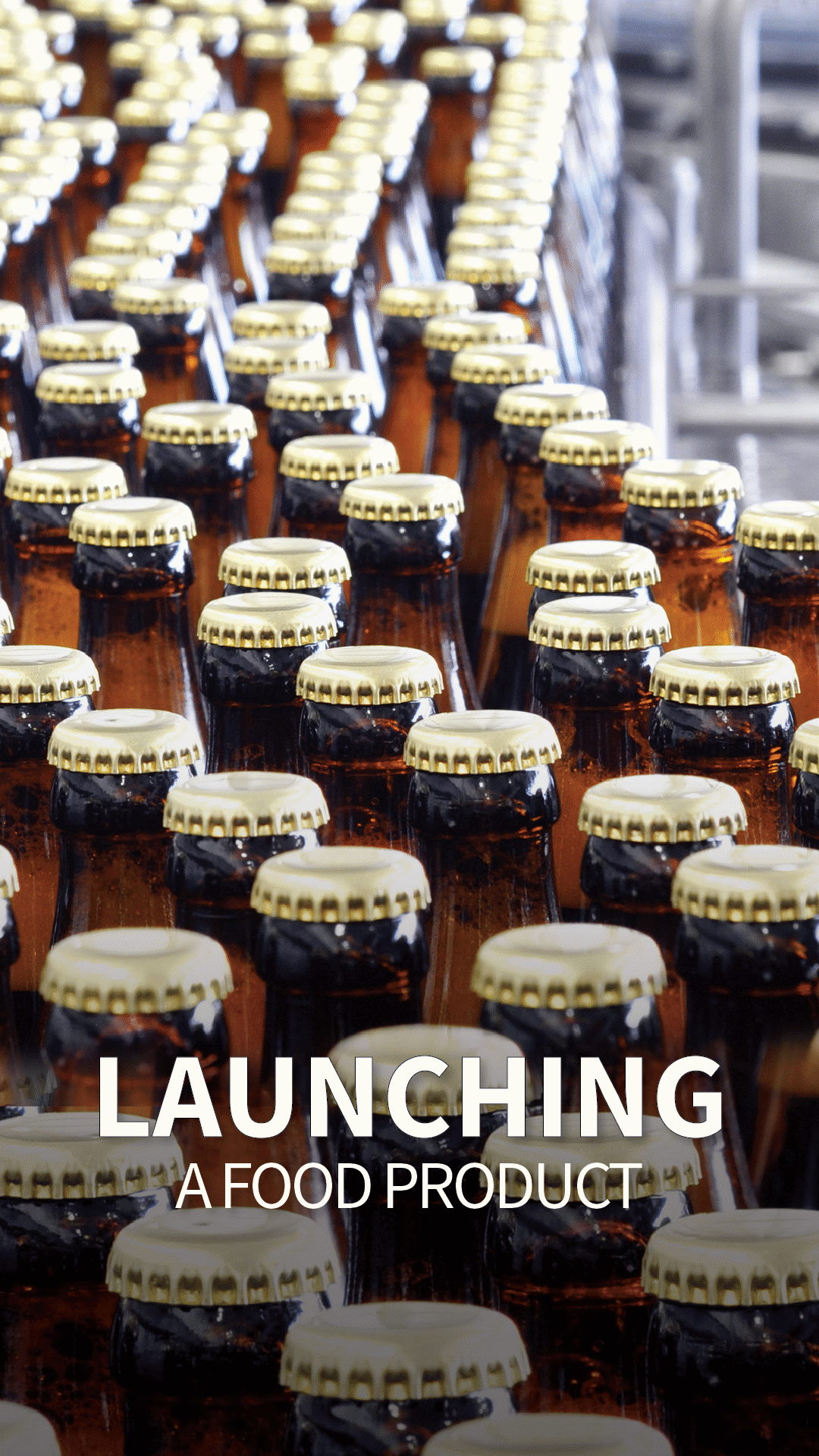 Launching a Food Product Videos & Resources | ClickView