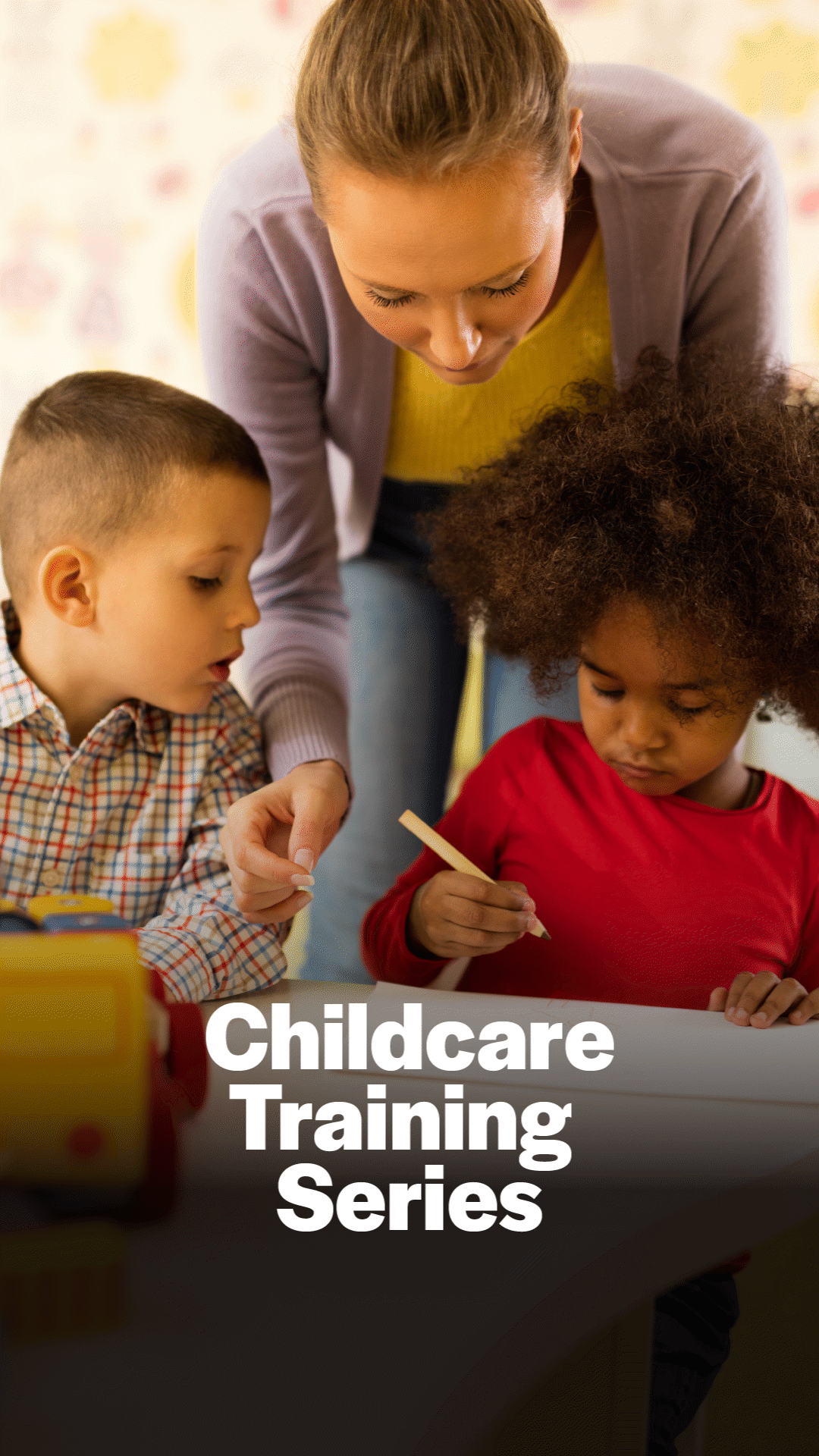 Childcare Training Series Videos & Resources | ClickView