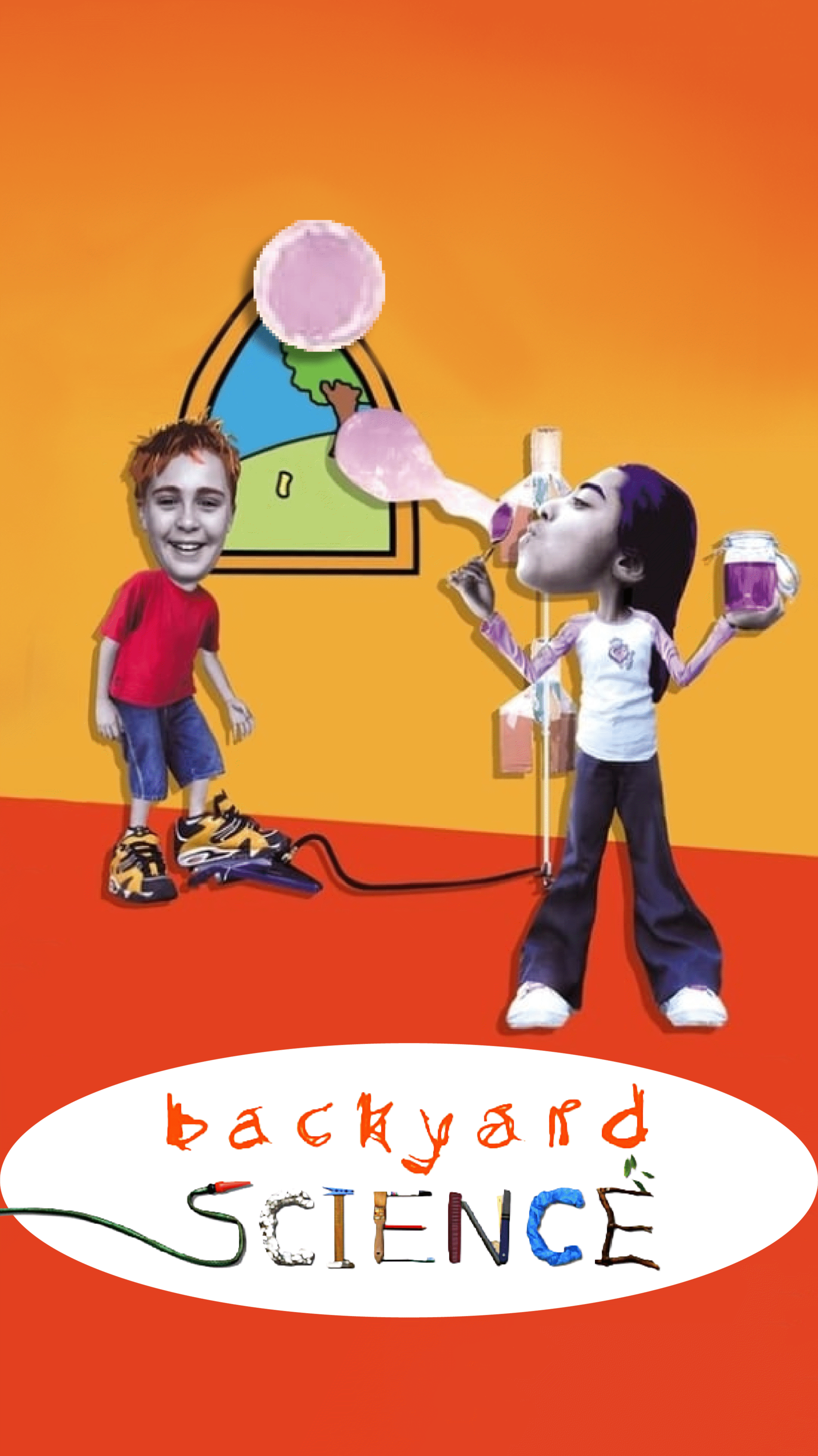 Backyard Science Videos & Resources | ClickView