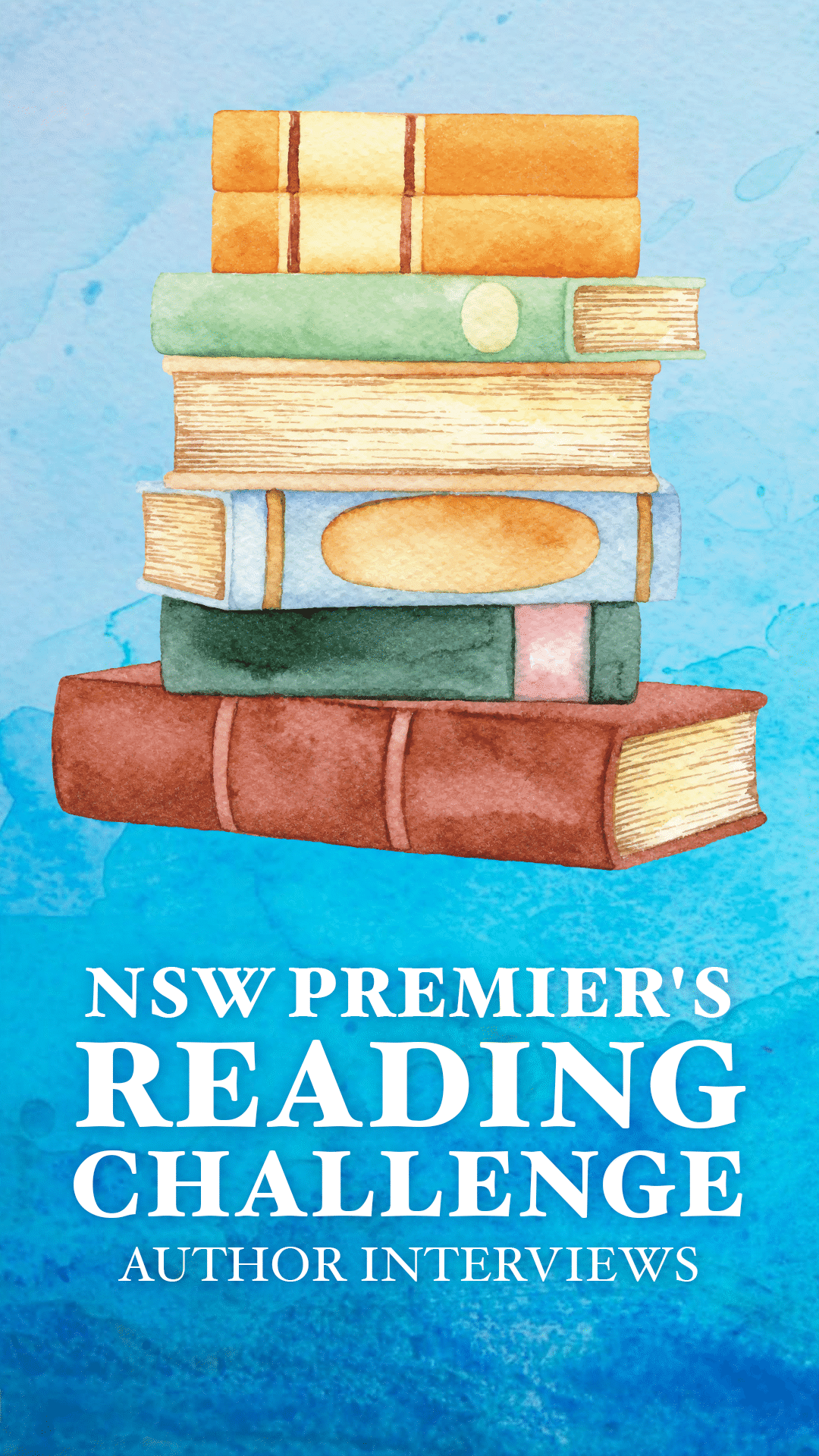 NSW Premier's Reading Challenge Author Interviews | ClickView