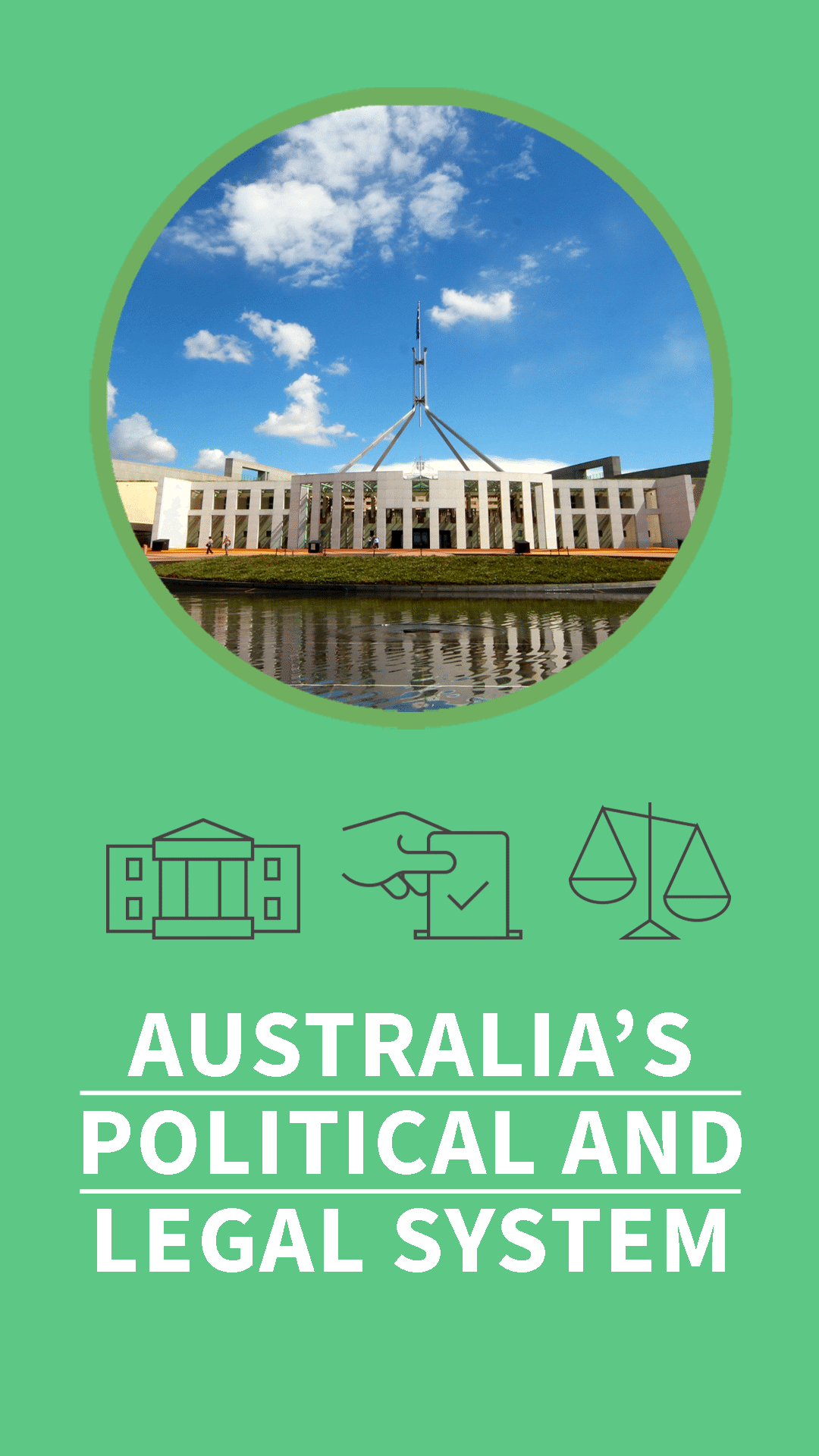 Australia's Political and Legal System | ClickView
