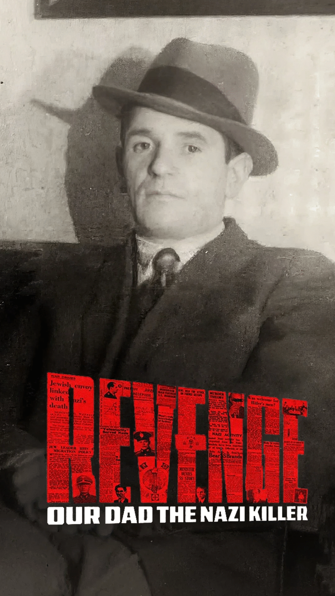 Revenge: Our Dad the Nazi Killer | ClickView