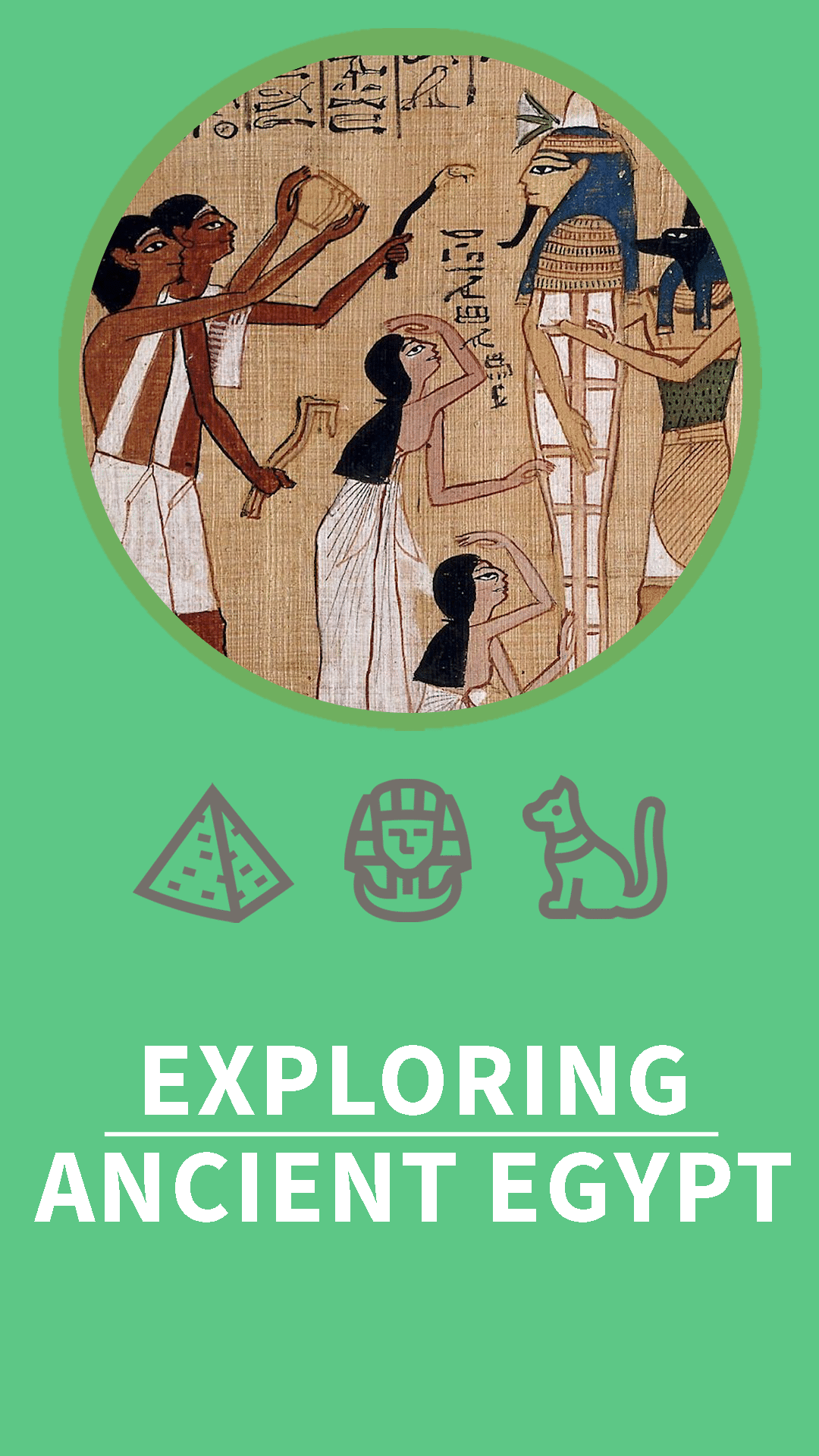 Exploring Ancient Egypt Videos & Resources | ClickView
