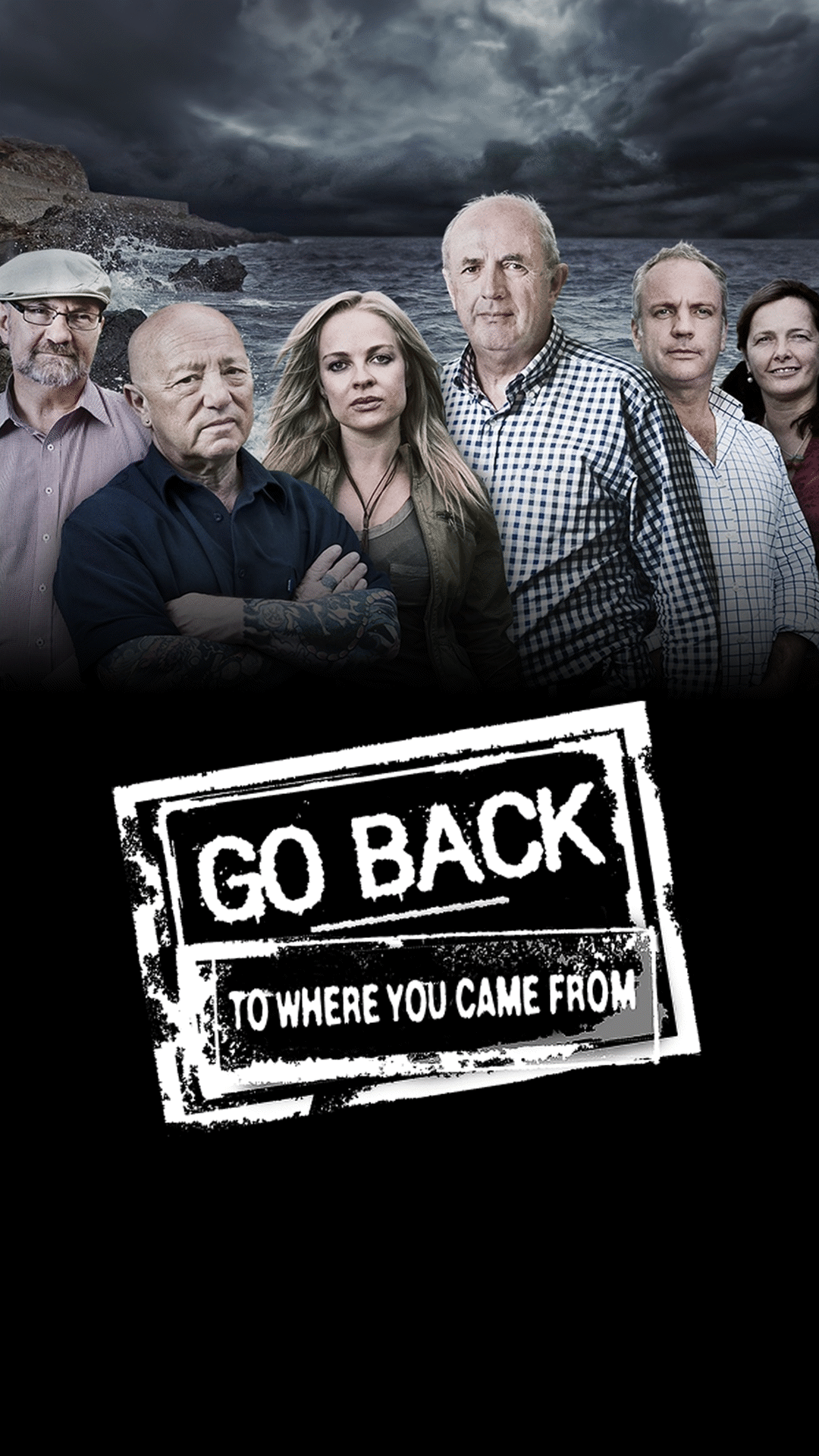 Go Back To Where You Came From - ClickView