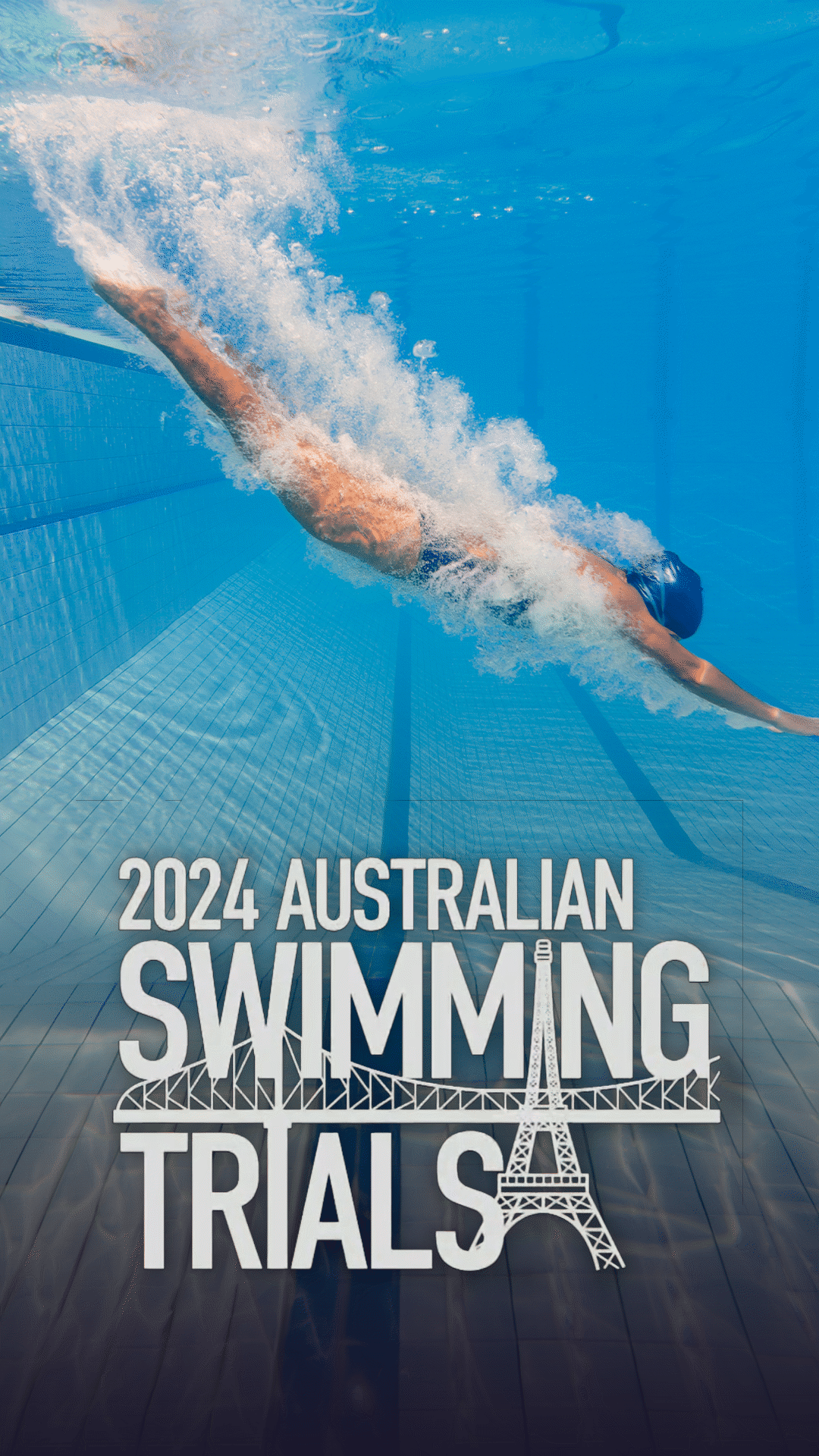 Australian Swimming Trials Season 2024 | ClickView