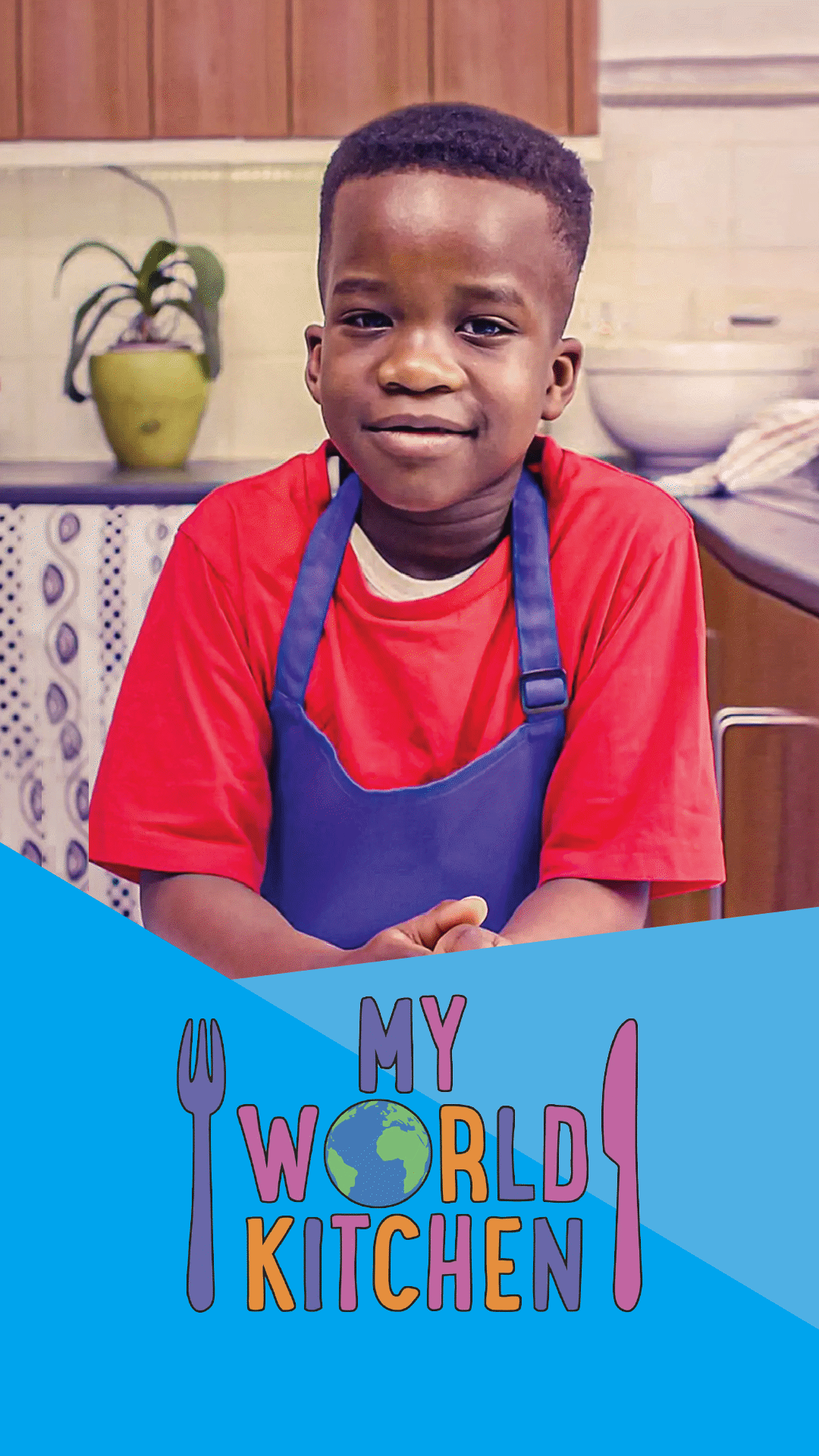 My World Kitchen - ClickView