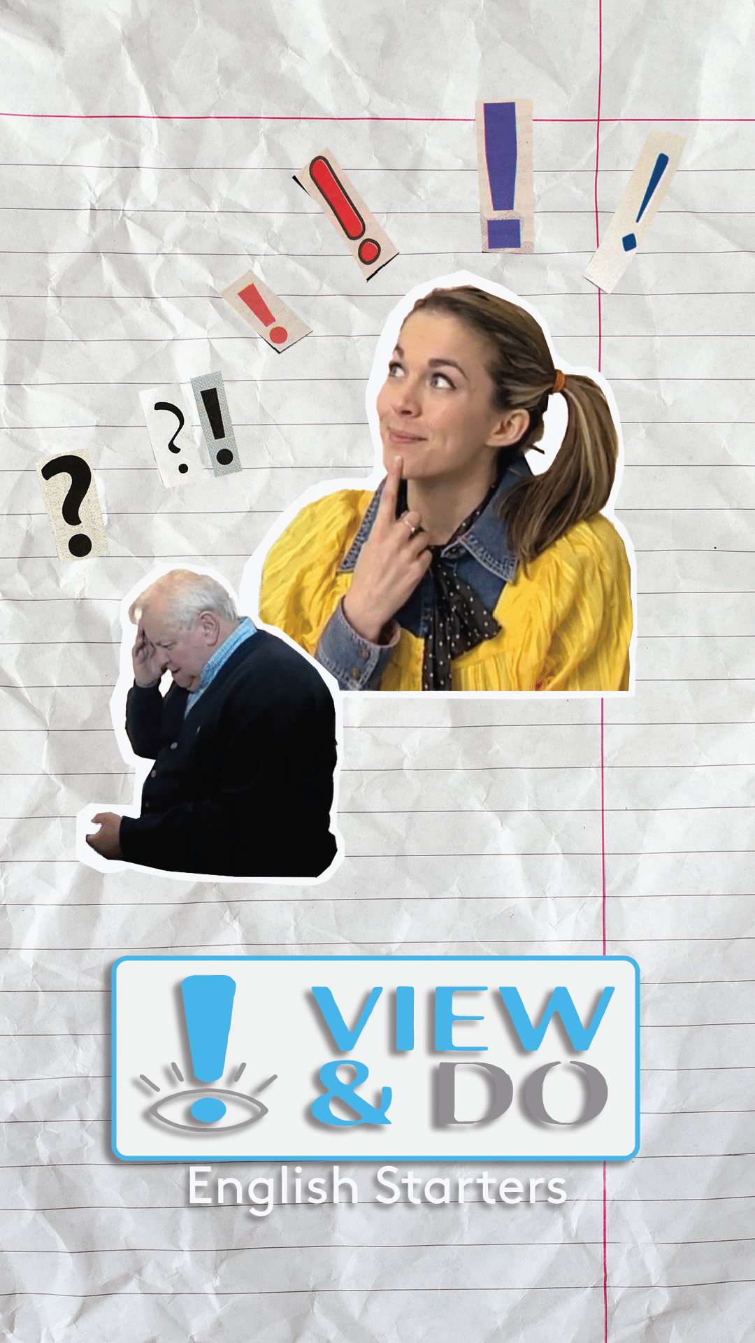 View and Do: English Lesson Starters | ClickView