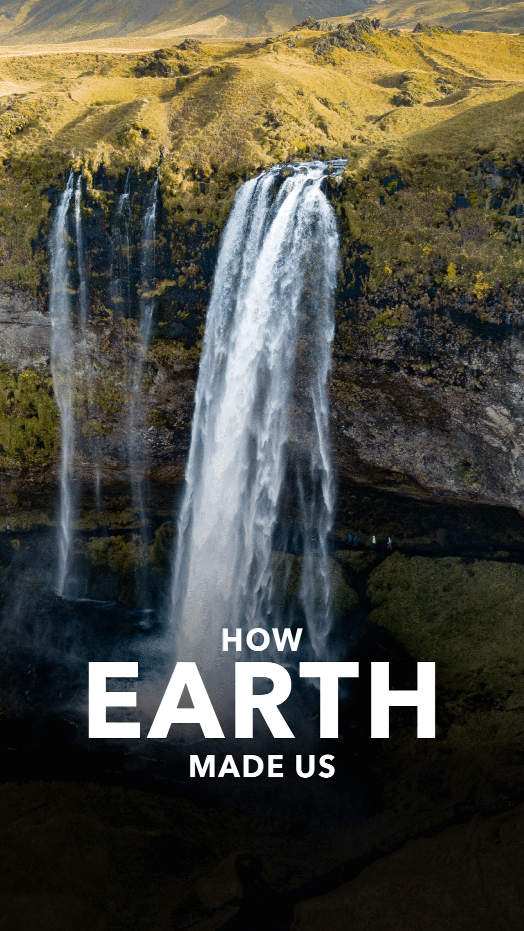 How Earth Made Us Videos & Resources | ClickView