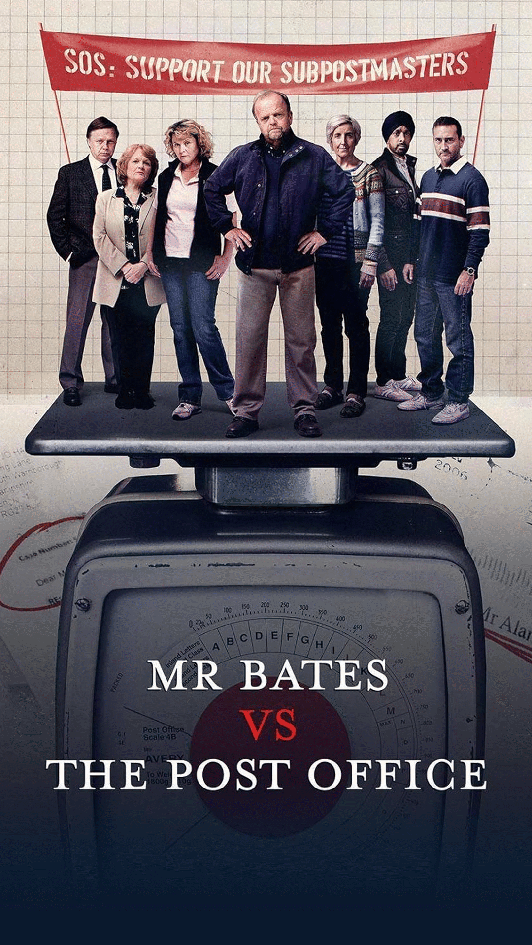 Mr Bates Vs The Post Office - ClickView