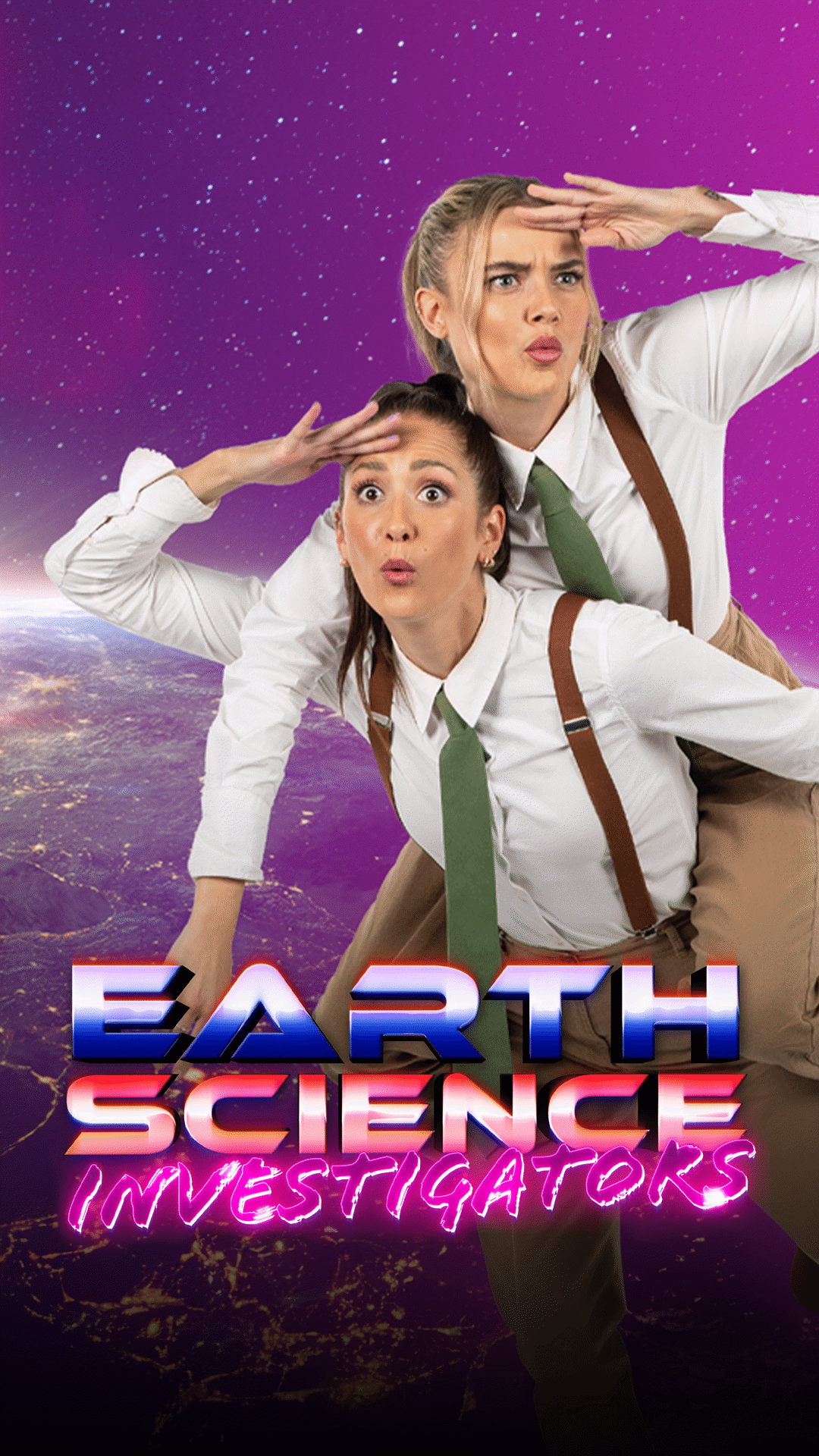 Earth Science Investigators Videos & Resources | ClickView