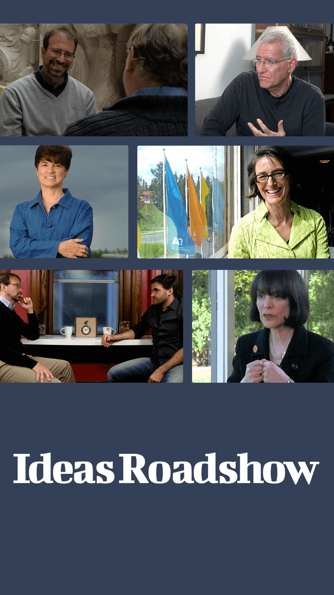 Ideas Roadshow Videos & Resources | ClickView