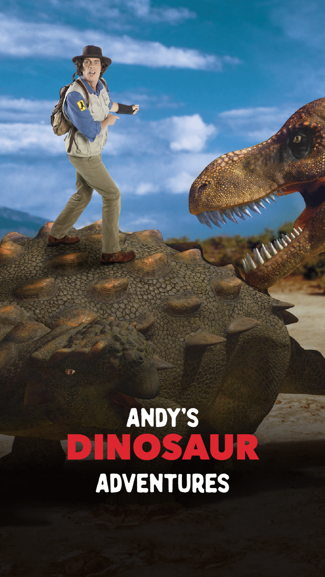 Andy's Dinosaur Adventures Videos & Resources | ClickView