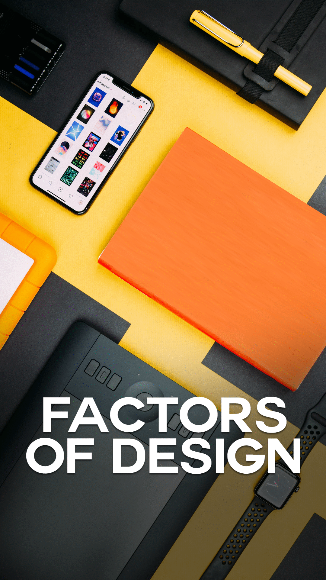 Factors of Design Videos & Resources | ClickView