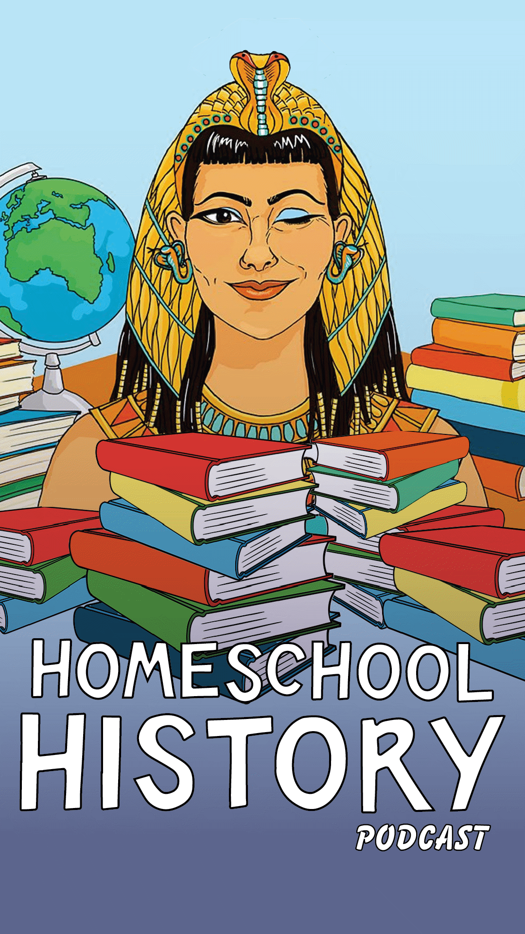 Homeschool History Podcast Videos & Resources | ClickView