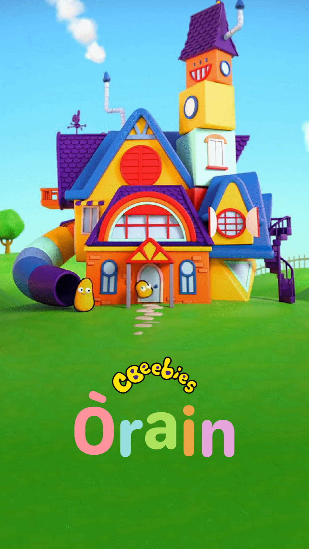 Orain CBeebies Videos & Resources | ClickView
