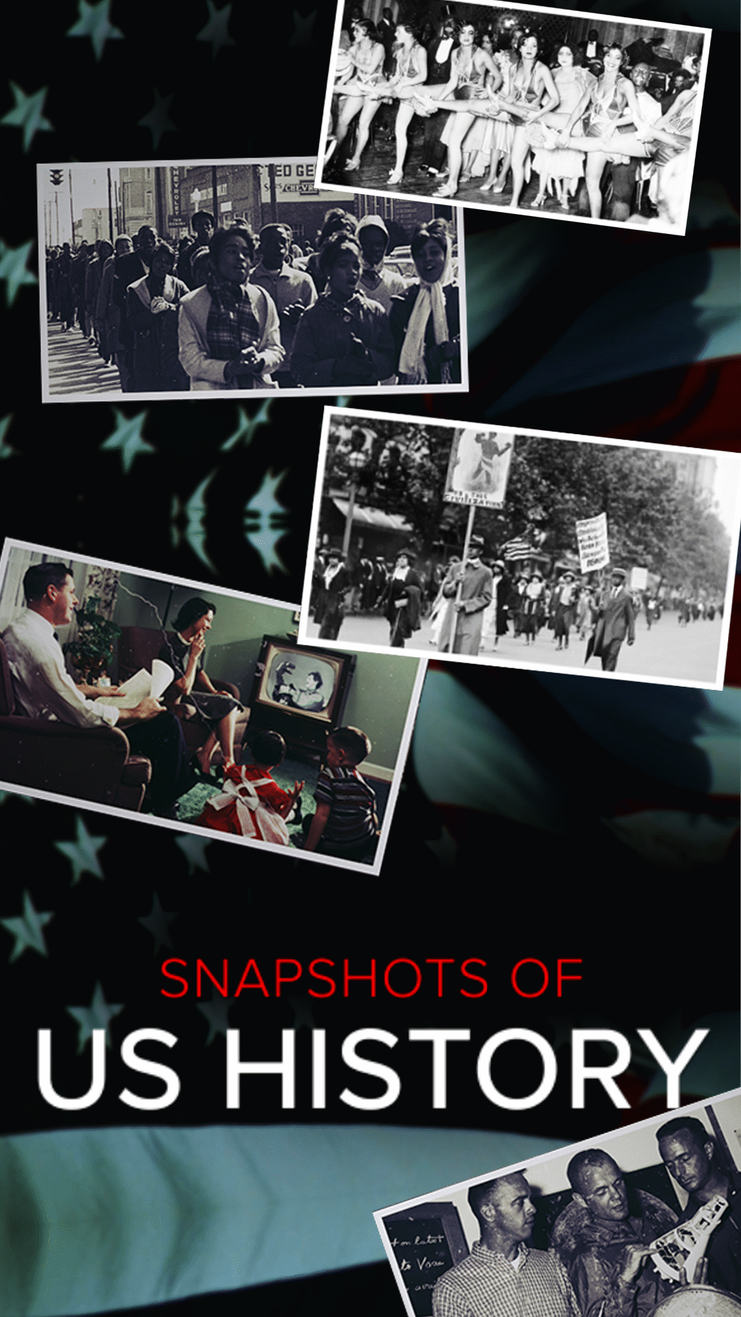 Snapshots of US History Videos & Resources | ClickView
