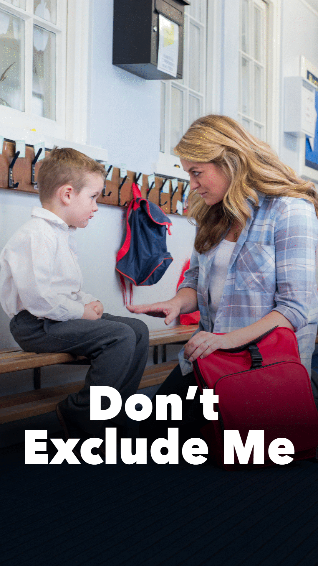 Don't Exclude Me Videos & Resources | ClickView