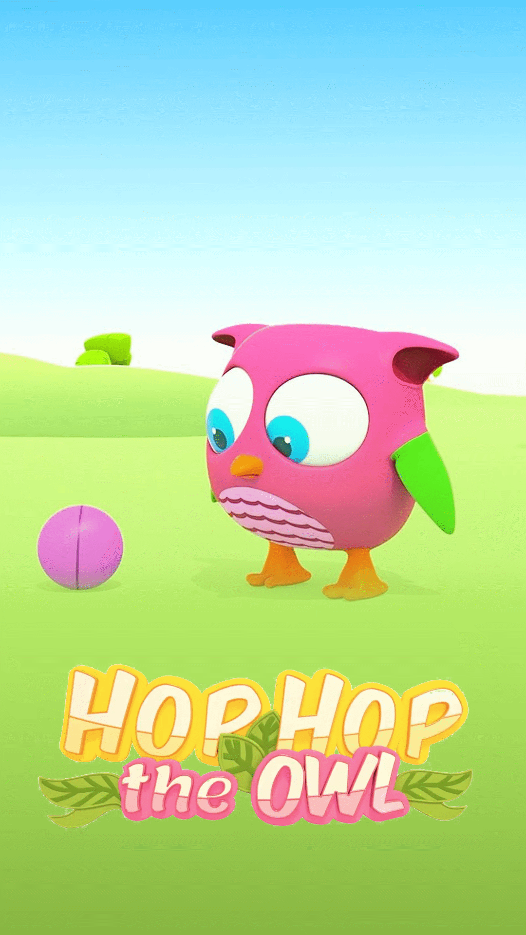 Hophop the Owl Videos & Resources | ClickView