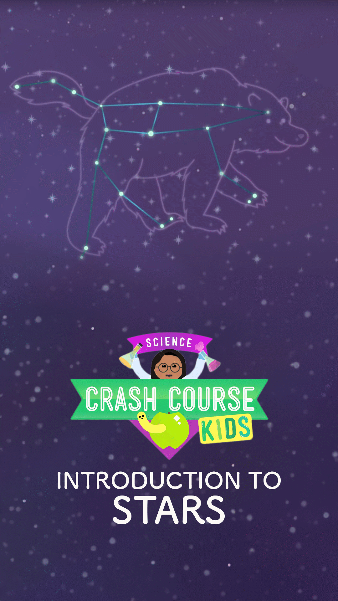 Crash Course Kids: Introduction to Stars | ClickView