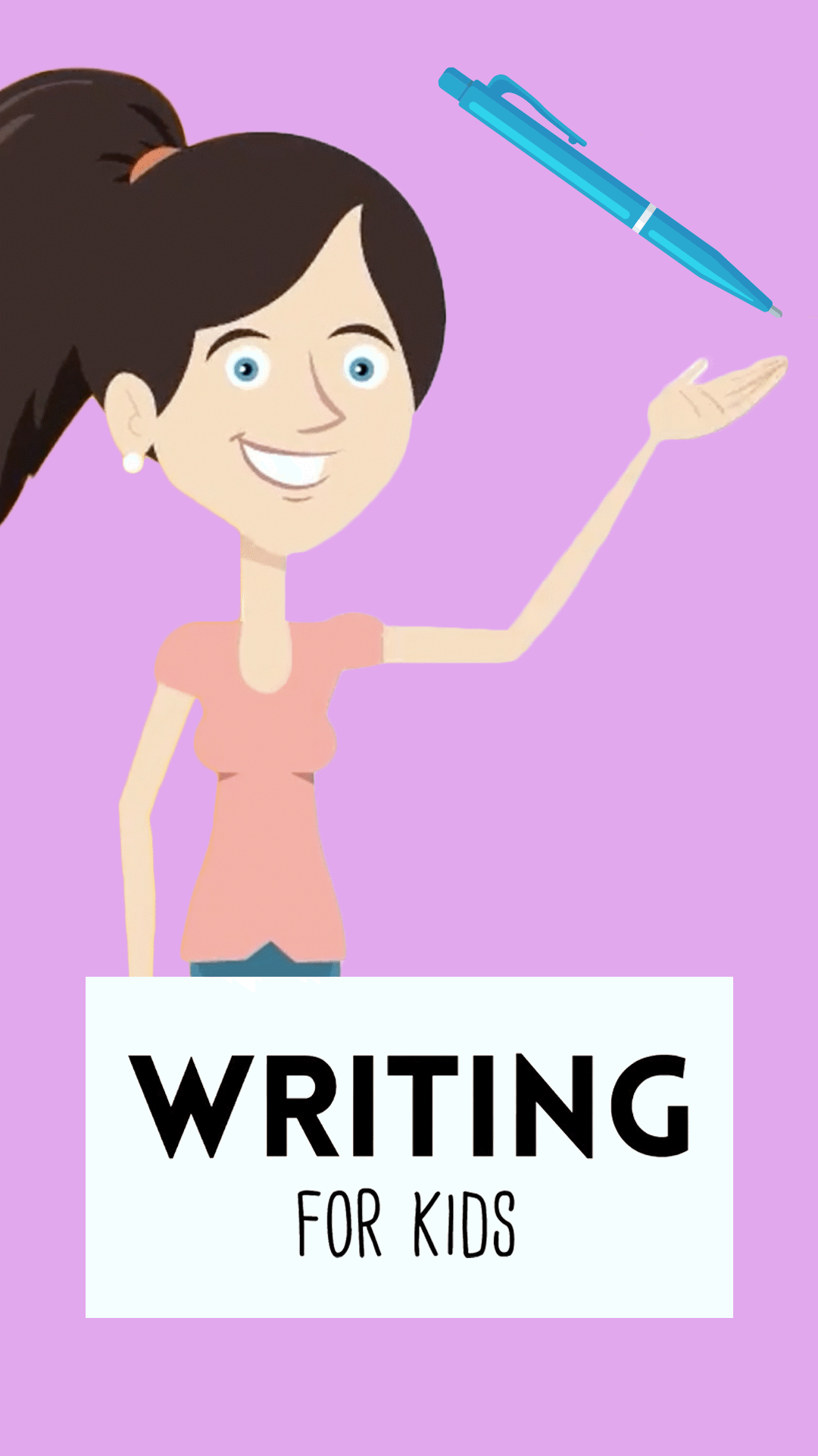 Writing for Kids Videos & Resources | ClickView