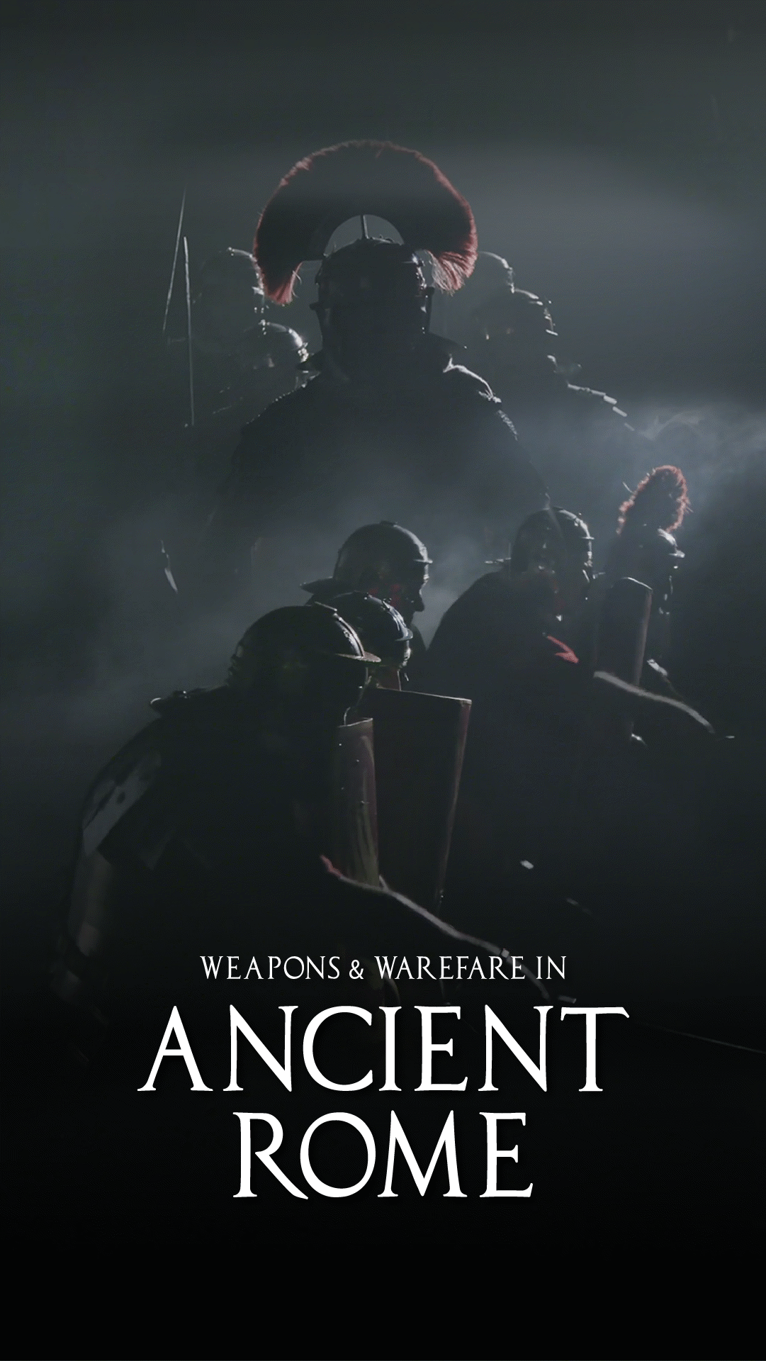 Weapons and Warfare in Ancient Rome | ClickView