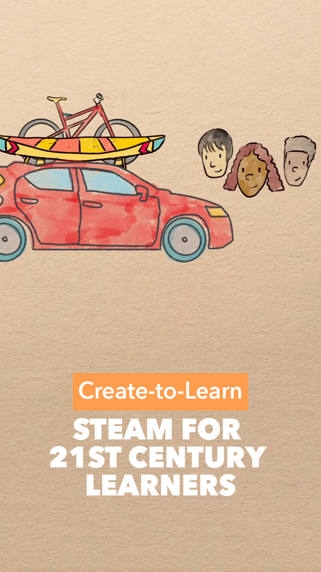 Create-to-Learn: STEAM for 21st Century Learners | ClickView