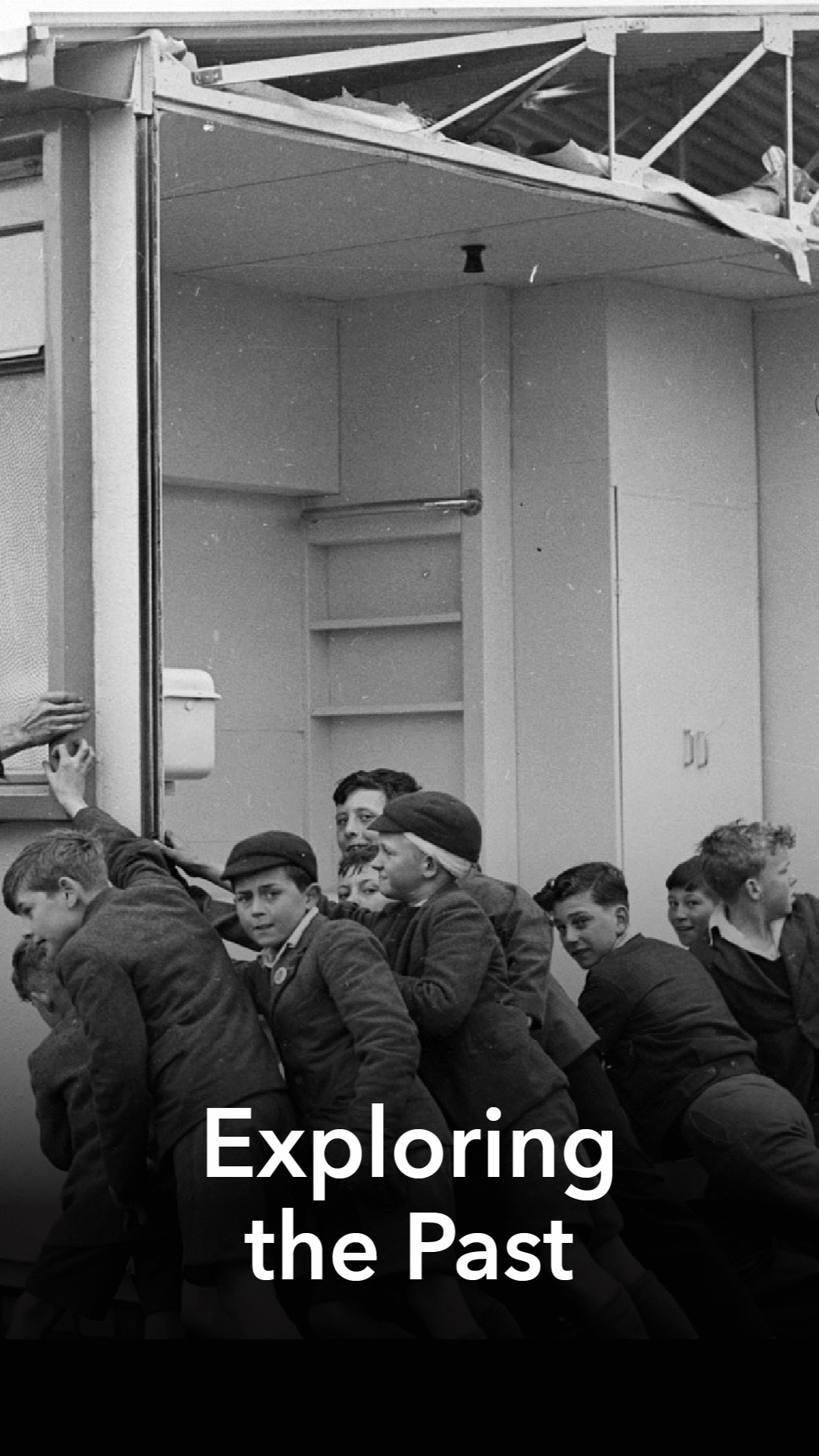 Exploring the Past Videos & Resources | ClickView