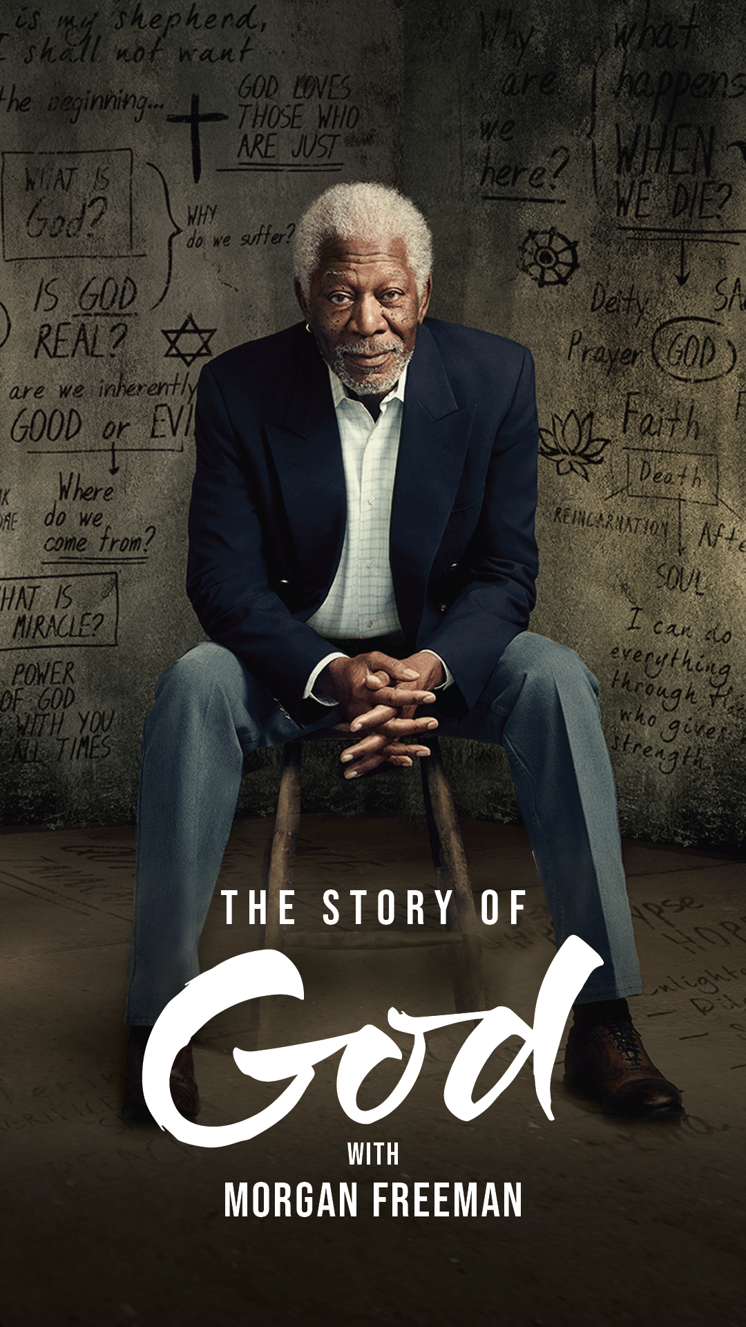 The Story of God with Morgan Freeman | ClickView