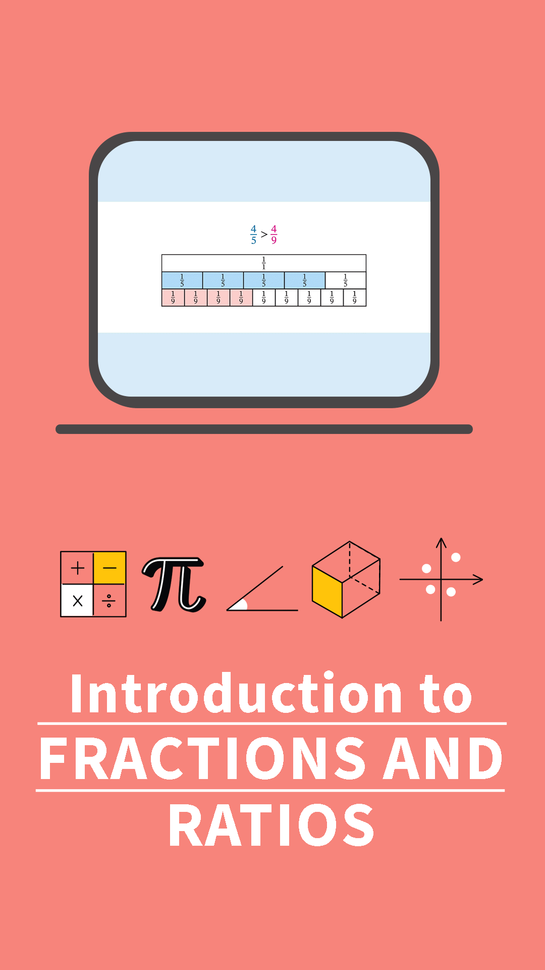 Introduction to Fractions and Ratios | ClickView