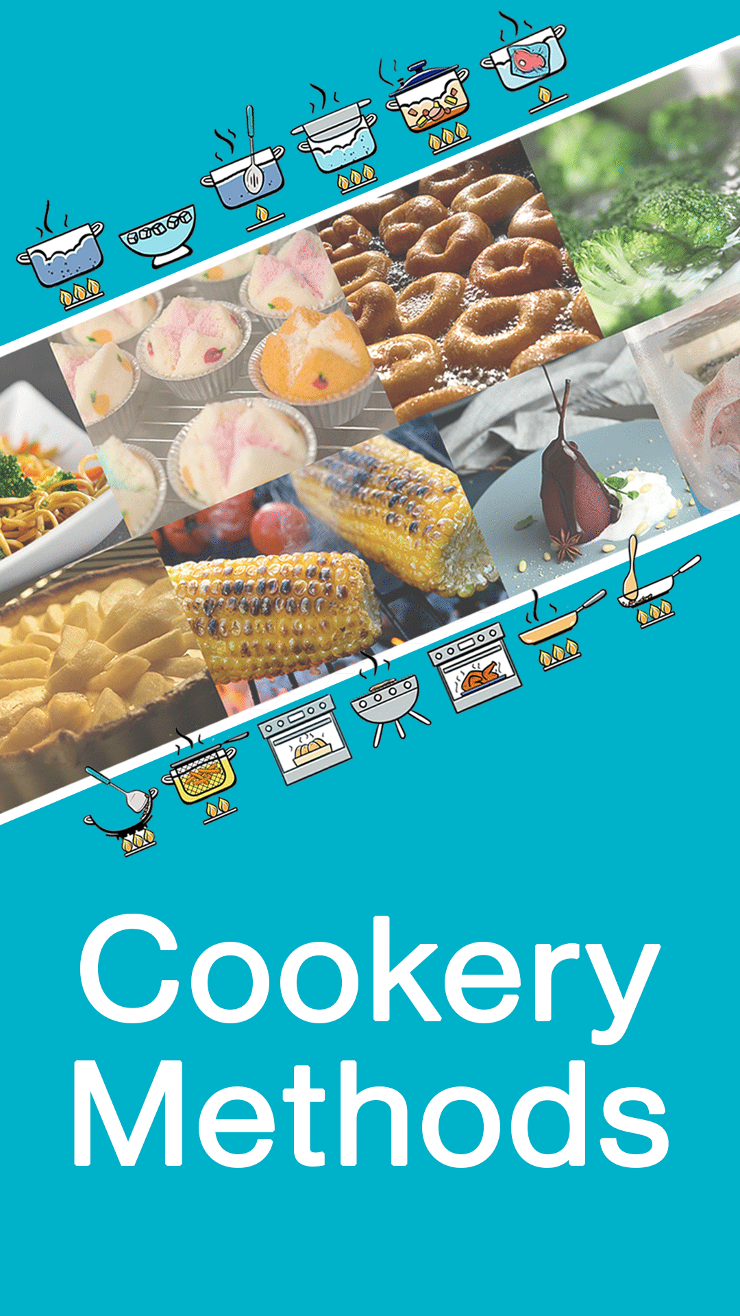 Cookery Methods Videos & Resources | ClickView