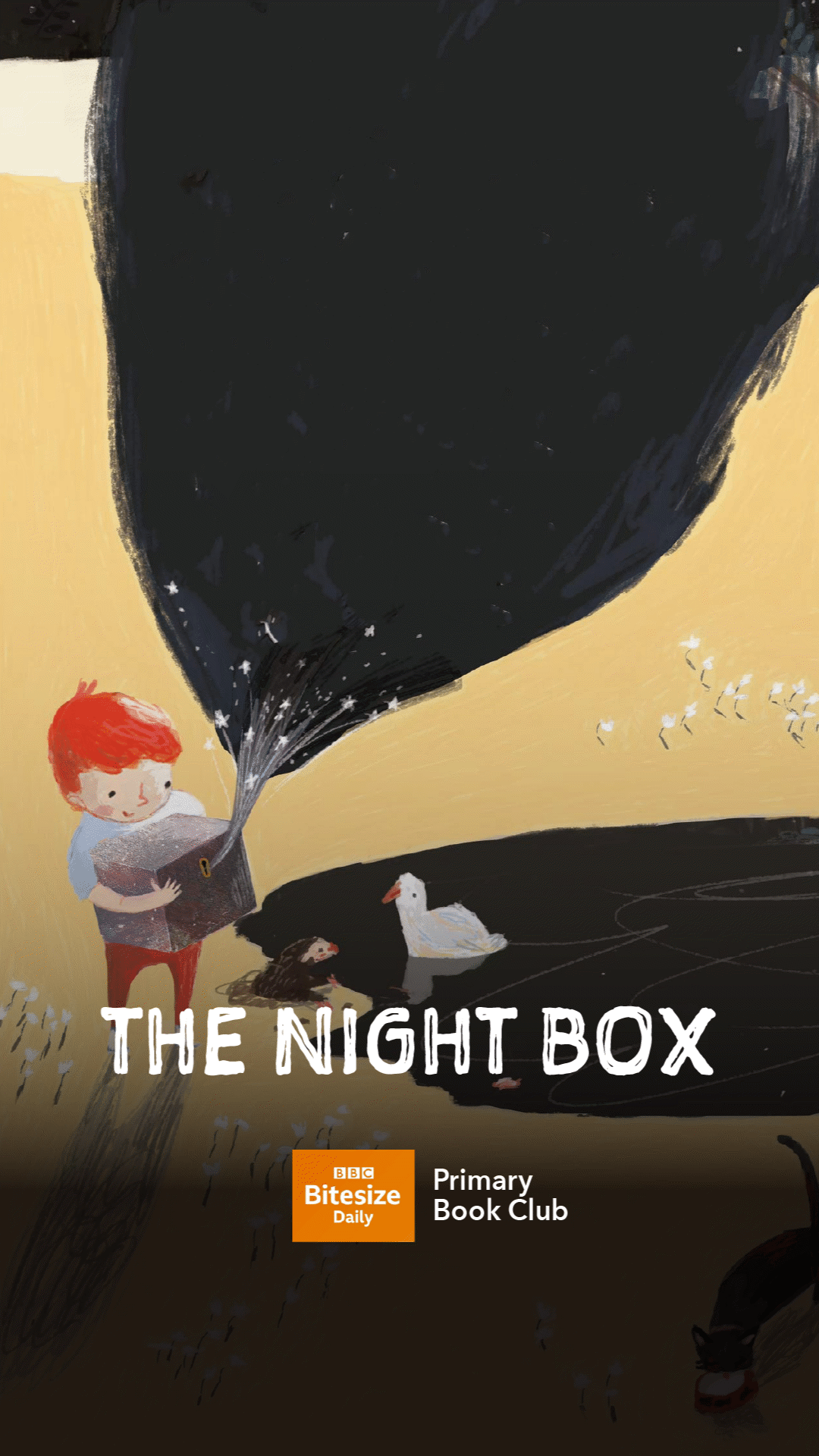 BBC Bitesize Daily: Primary Book Club - The Night Box | ClickView