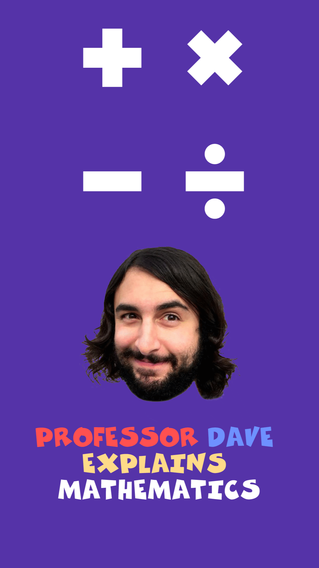 Professor Dave Explains Mathematics | ClickView